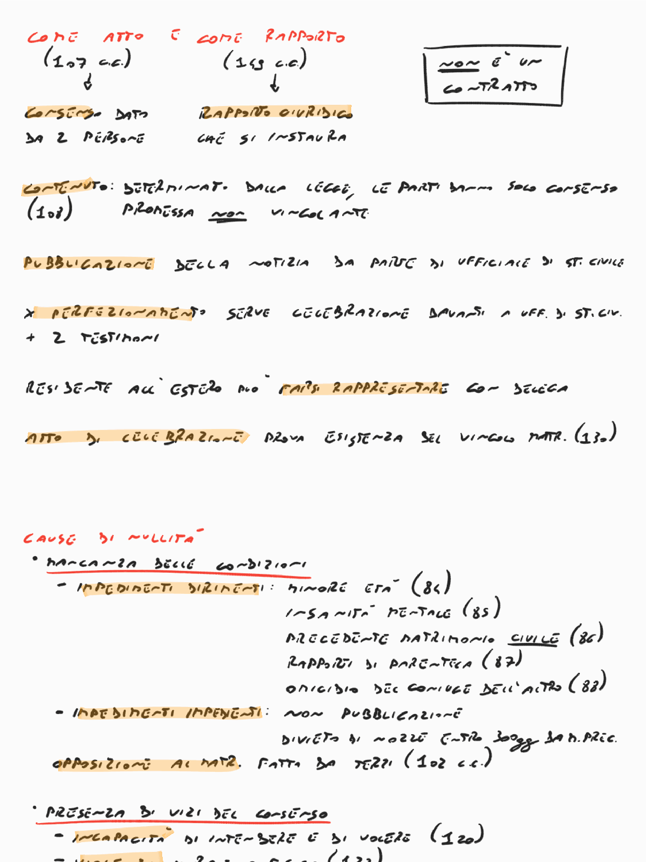Schemi Di Diritto Privato 33 Schemi E Mappe Concettuali Di Diritto