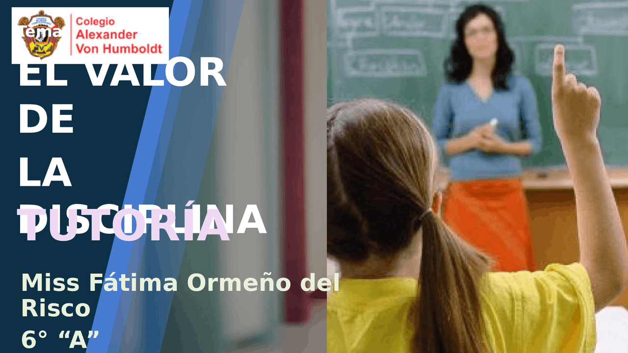 Valor de la disciplina - Docsity