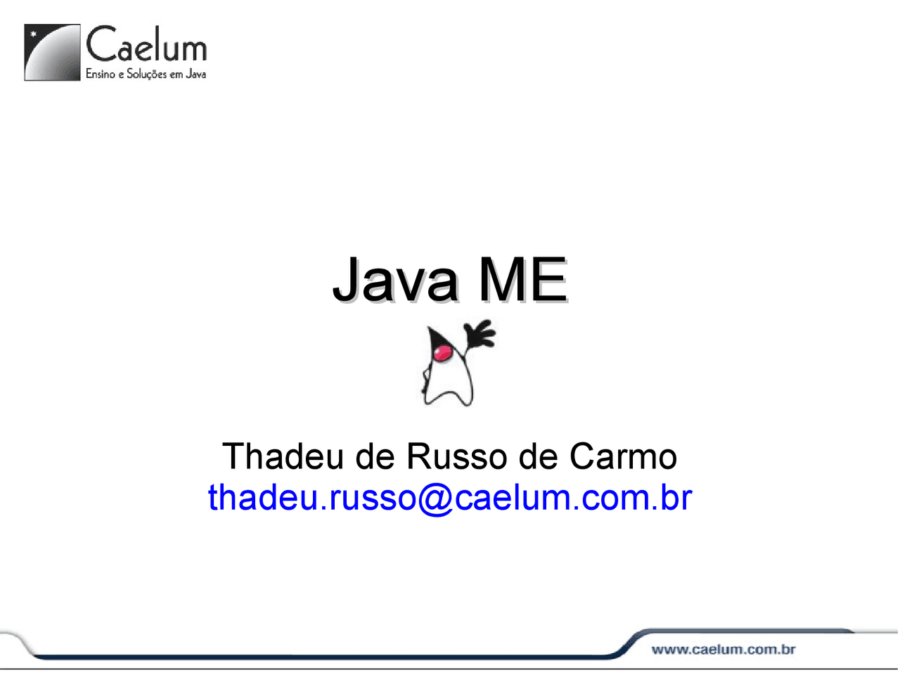 Programação Na Linguagem Java Docsity