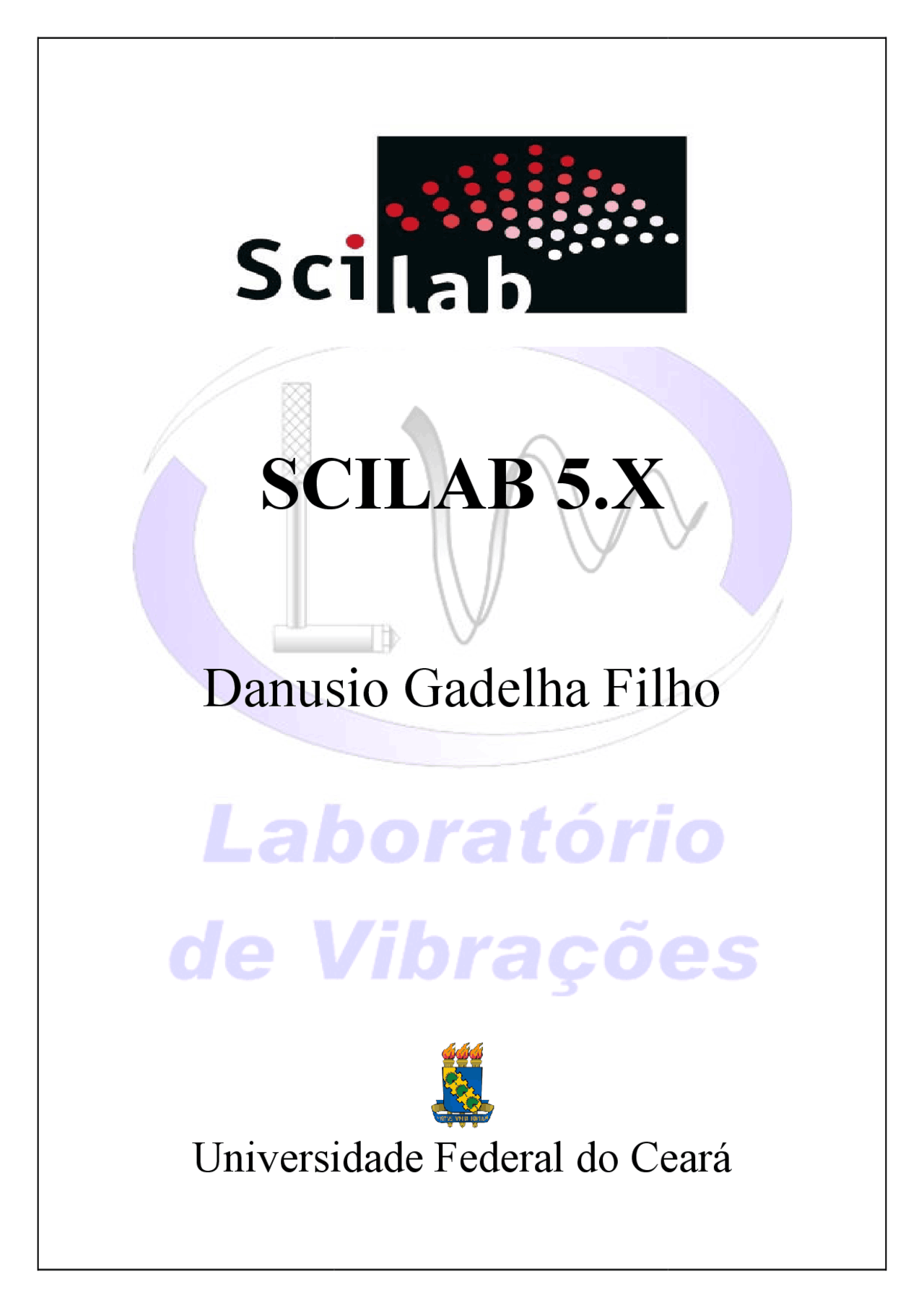 Scilab Apostila De Programação Docsity
