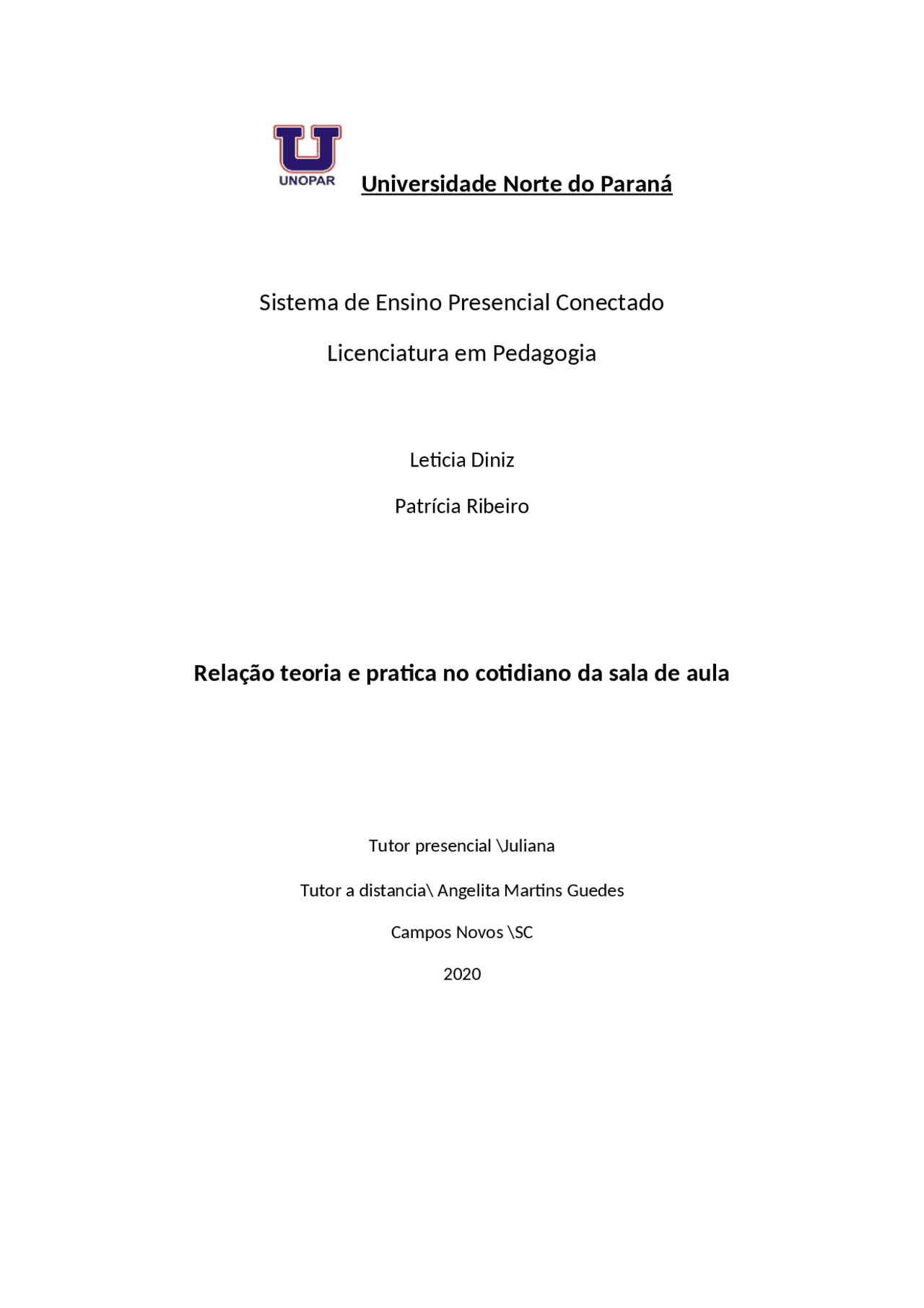 Trabalhos academicos - Docsity