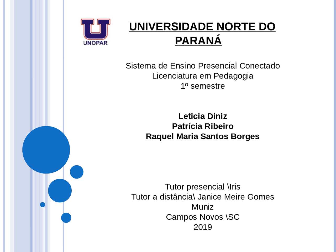 Trabalhos Acadêmicos Docsity