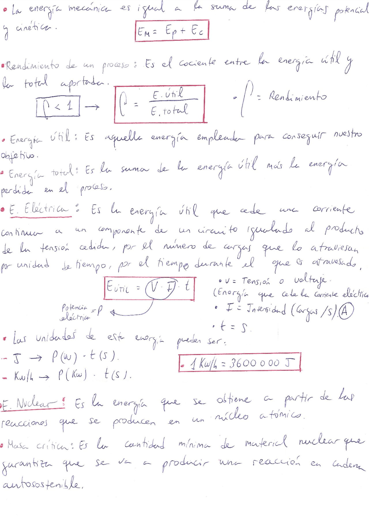 Tecnología Industrial Apuntes De Tecnología Industrial Docsity