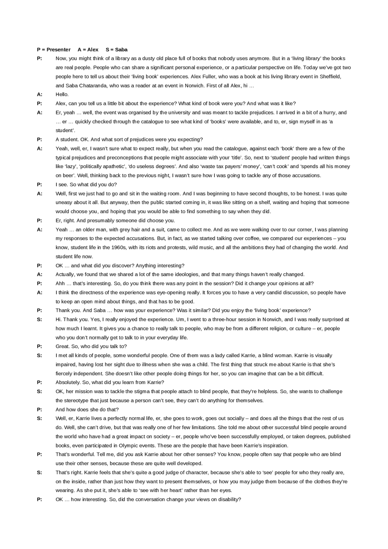 Inglese Esercizi Grammatica Docsity
