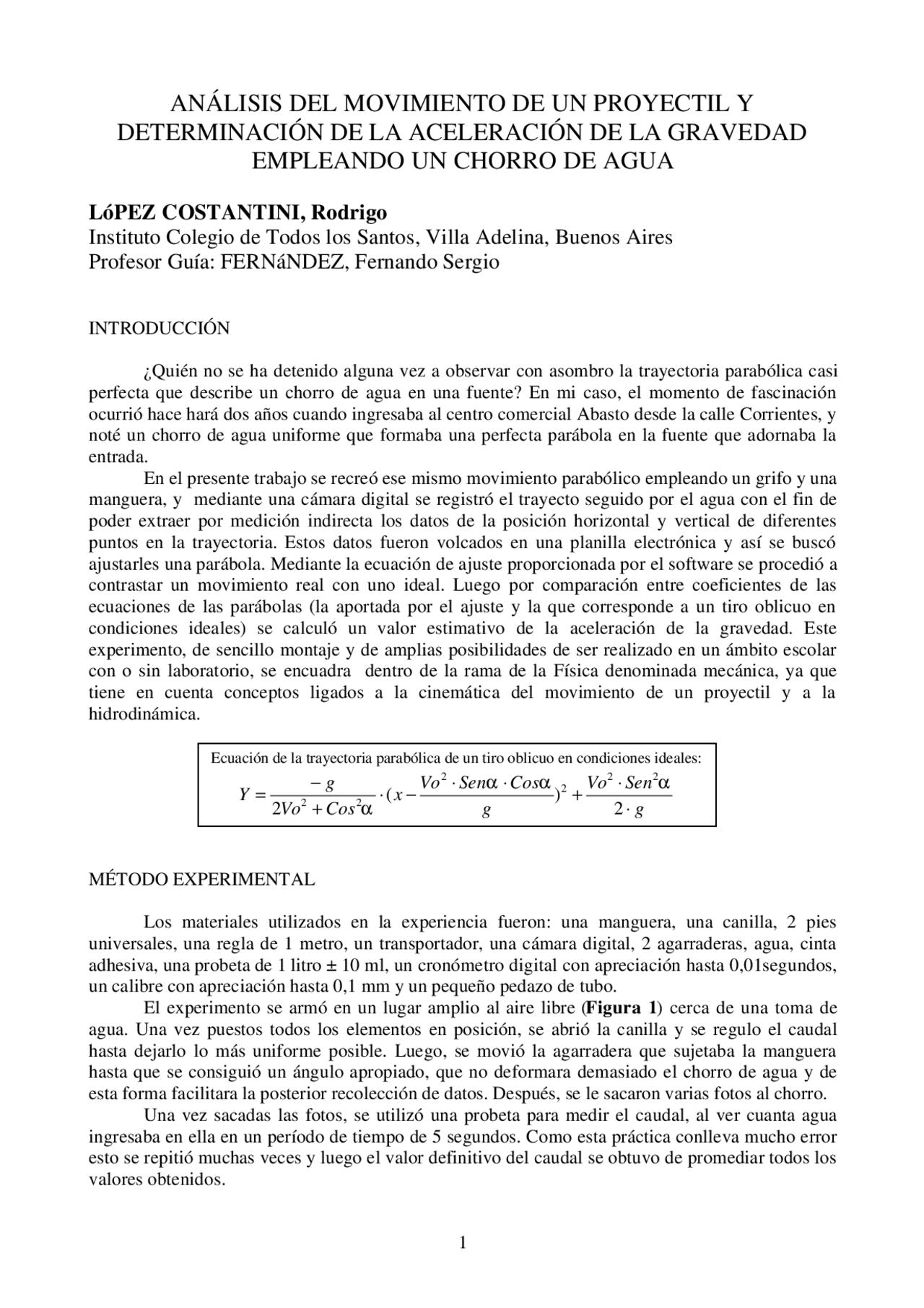 GuÍa MediciÓn Y PropagaciÓn De Errores Docsity