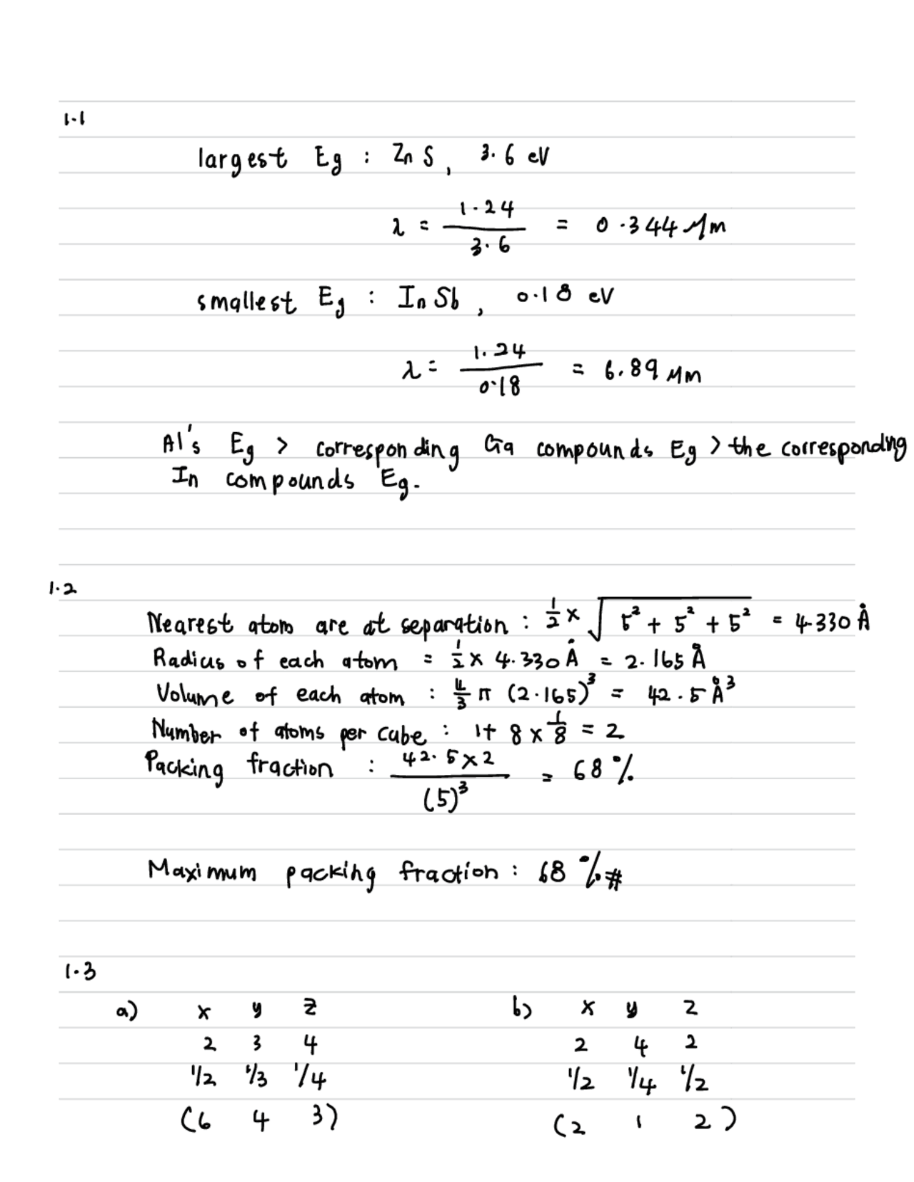 Solid State Electronic Devices Solution Chapter 2 Docsity