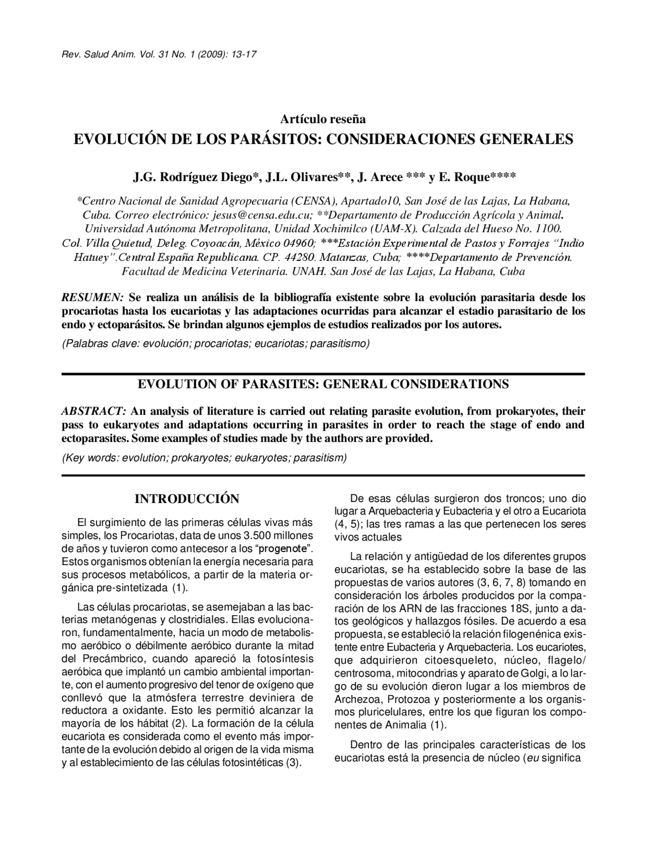 Adaptaciones De Parásitos Diapositivas De Parasitología Docsity