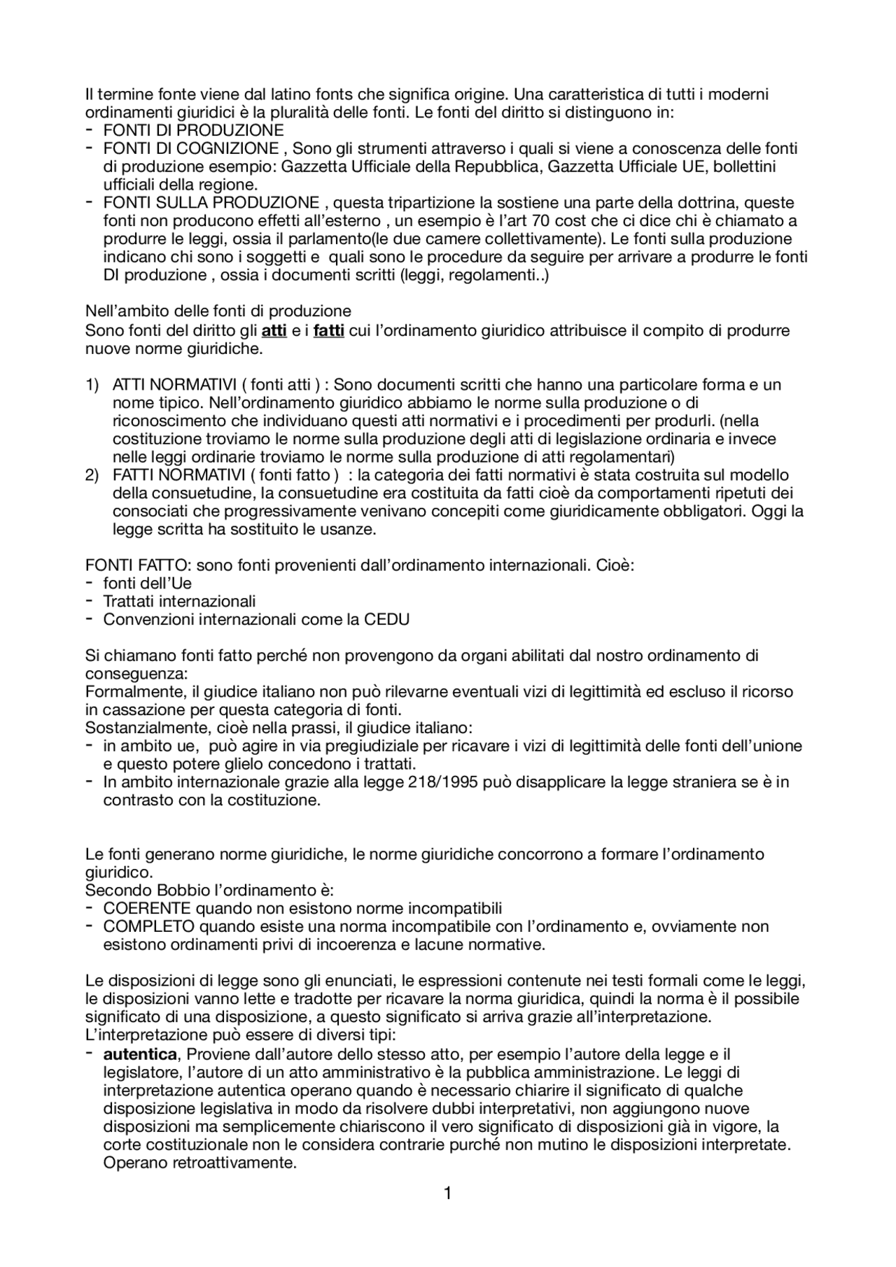 Schemi Di Diritto Costituzionale 2 Docsity