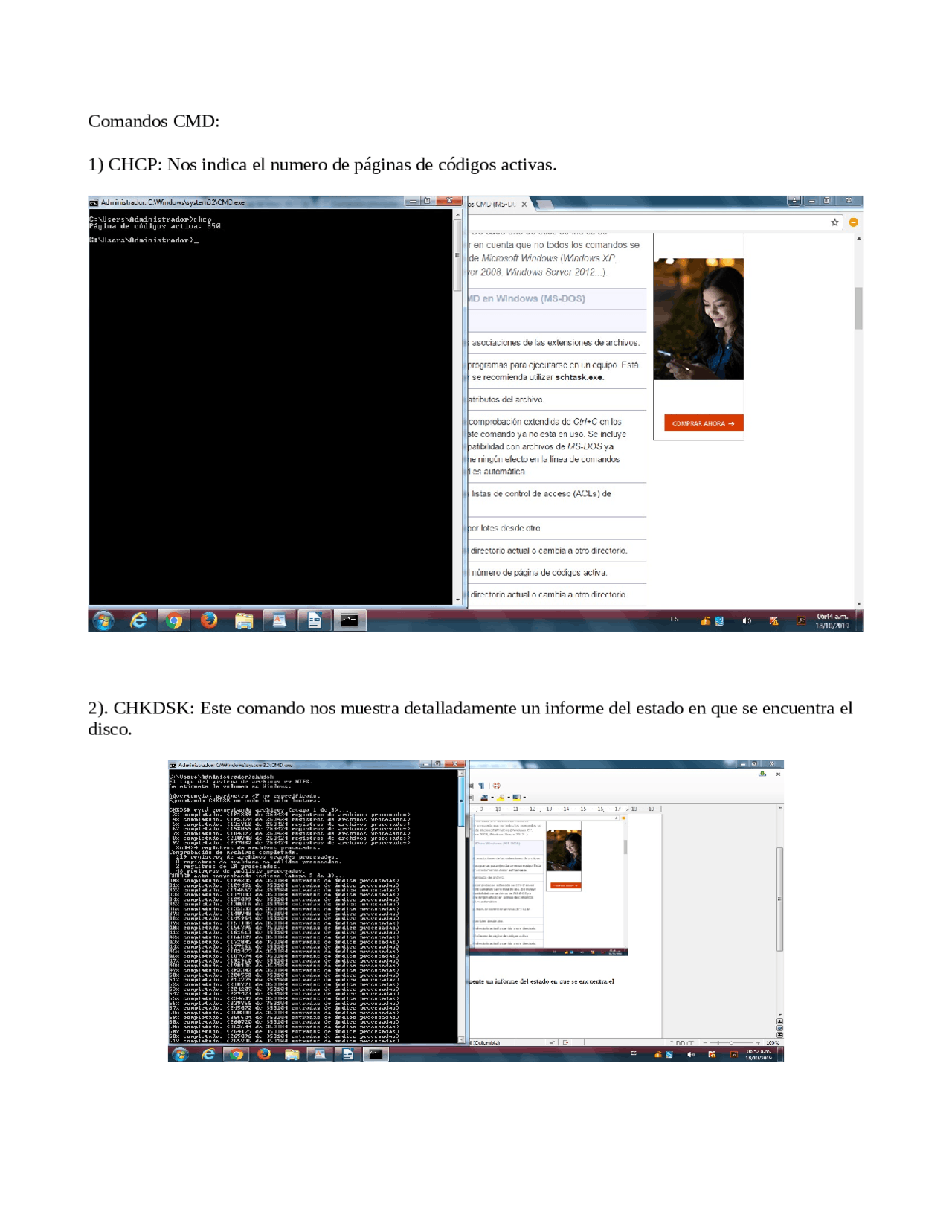 Comandos Para El Uso De Linux Docsity