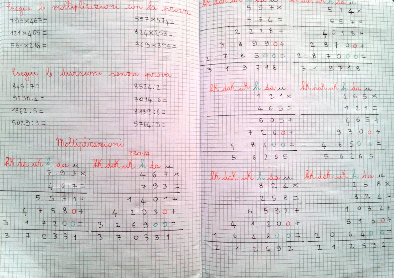 Esercizi Matematica Semplici Docsity