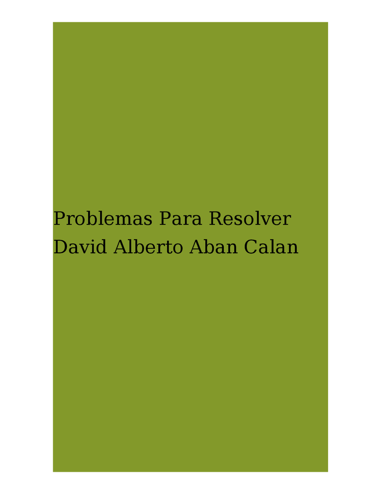 Ejemplos Con Soluciones Exercices De Mathématiques Docsity