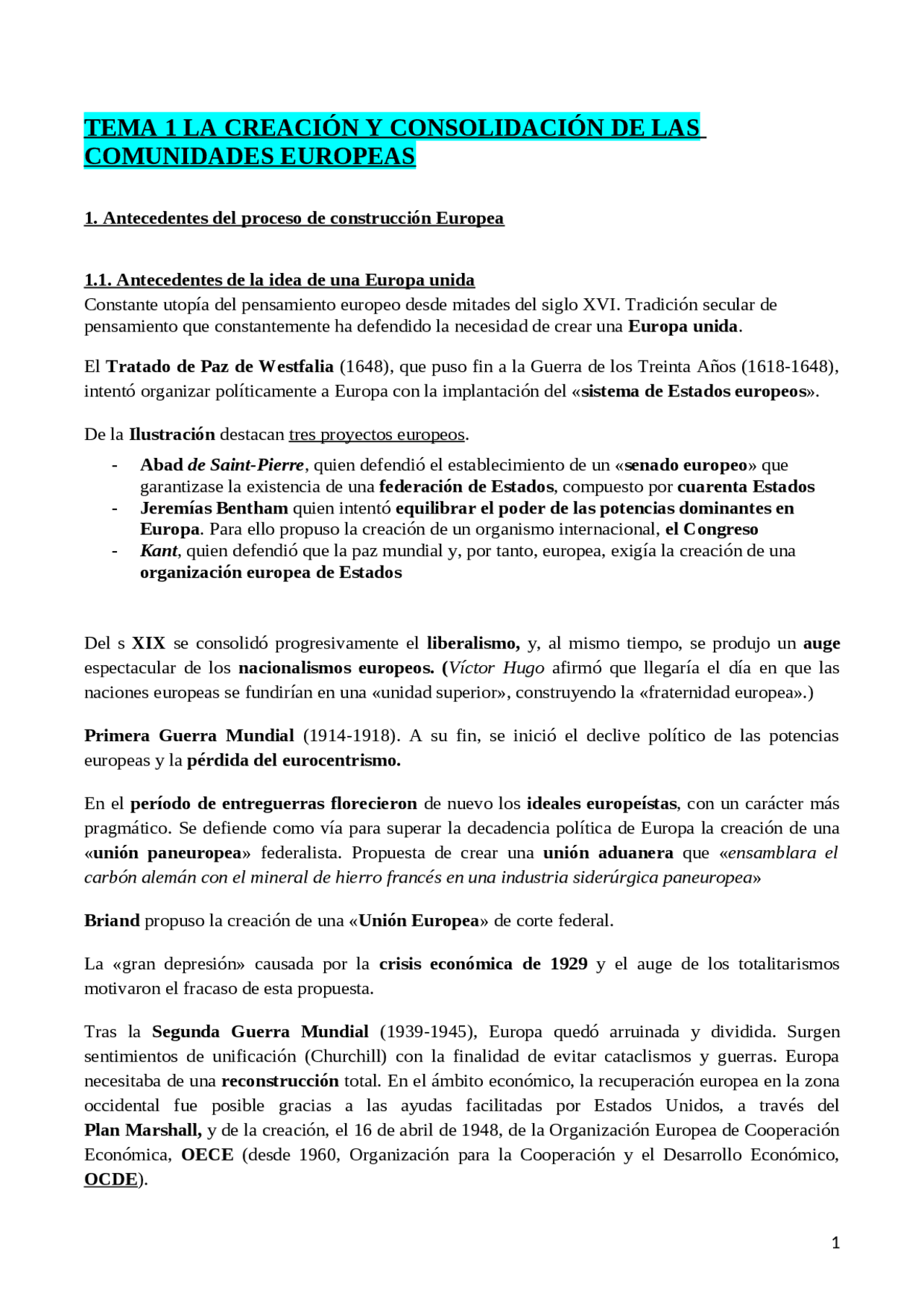 IJUE TEMARIO COMPLETO - Docsity