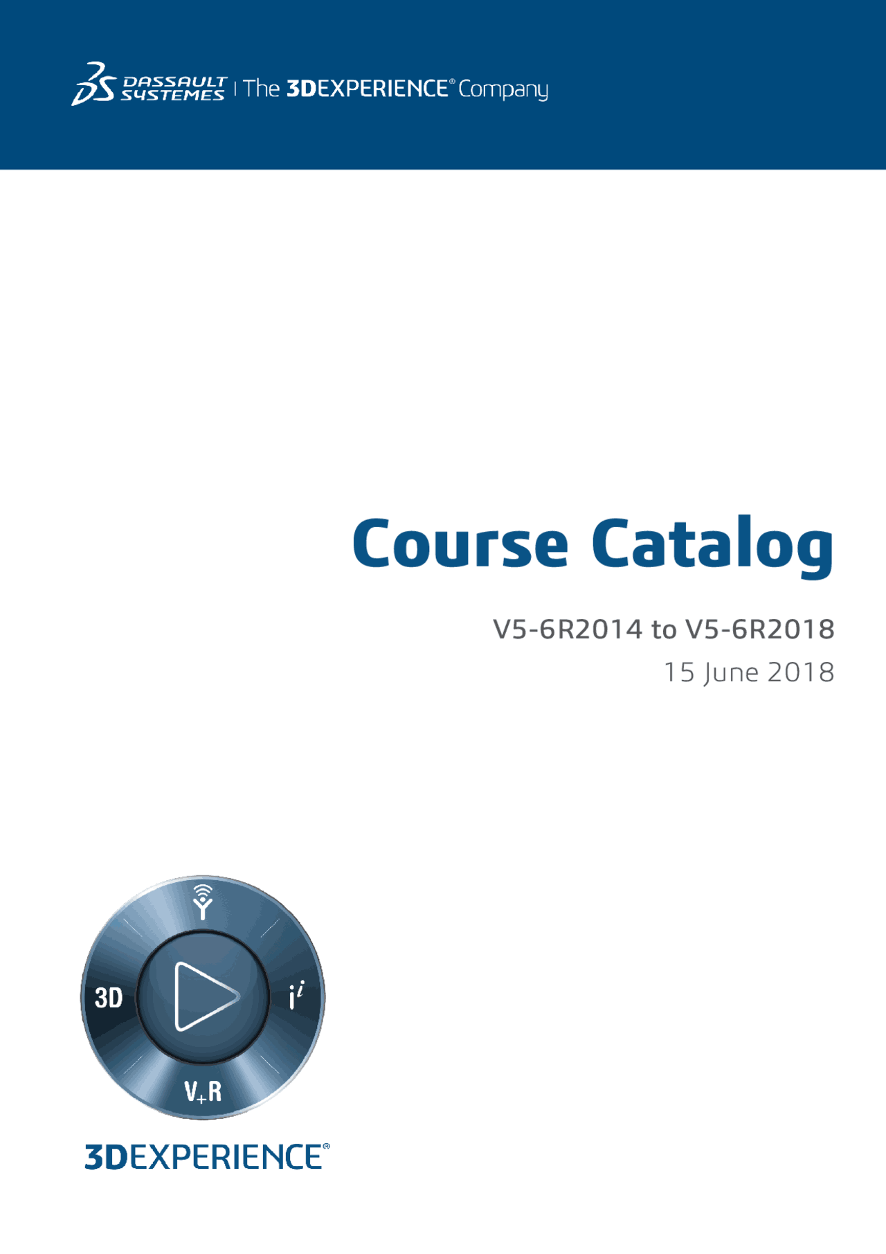 Catia V5 Course In 3d Docsity