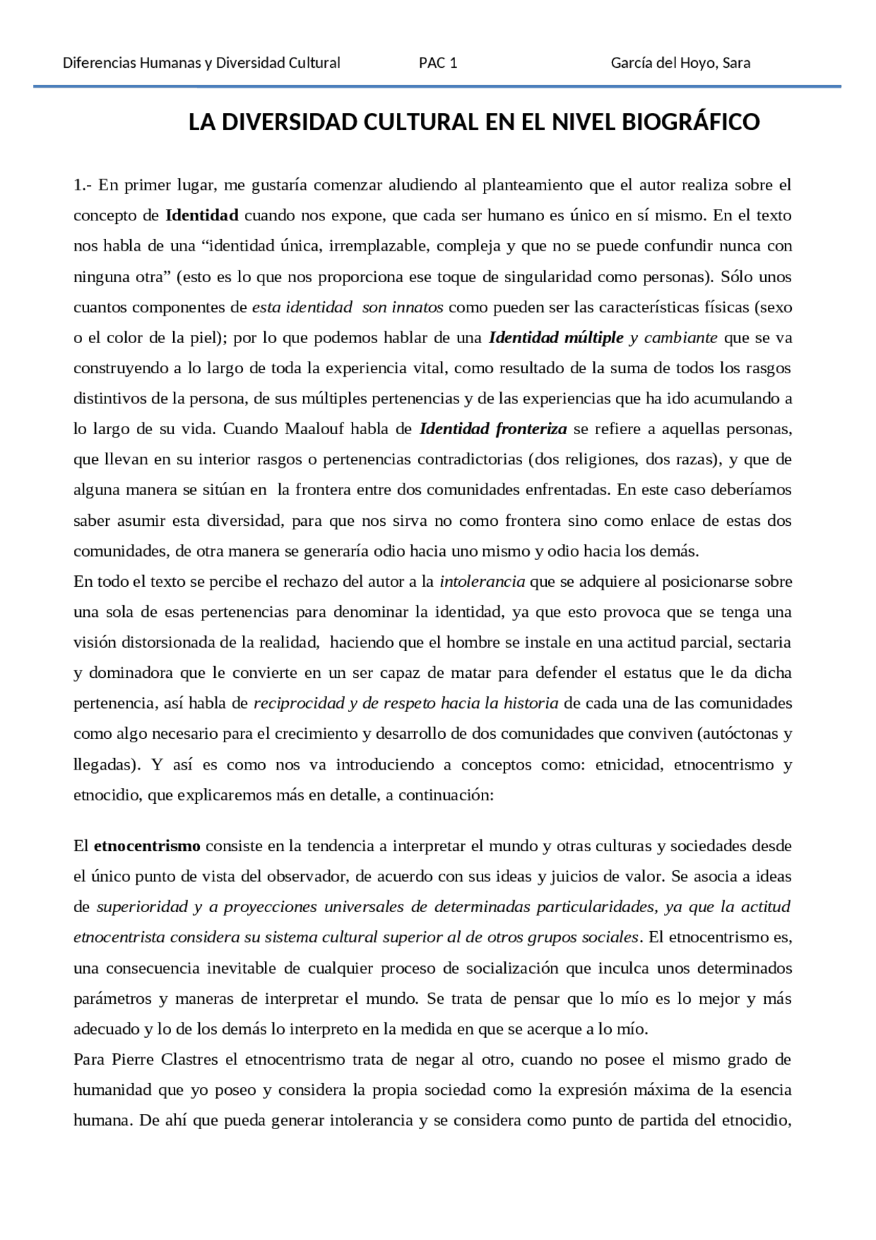 Pac 1 Ejercicios Resueltos Docsity