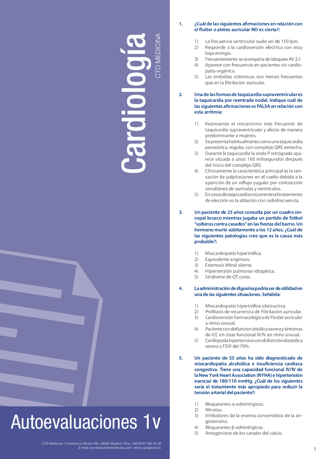 CTO DERMATOLOGIA PREGUNTAS - Docsity