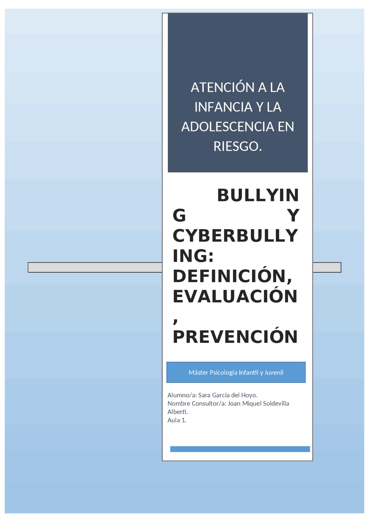 Pec 3 Ejercicios Resueltos De Psicología Docsity