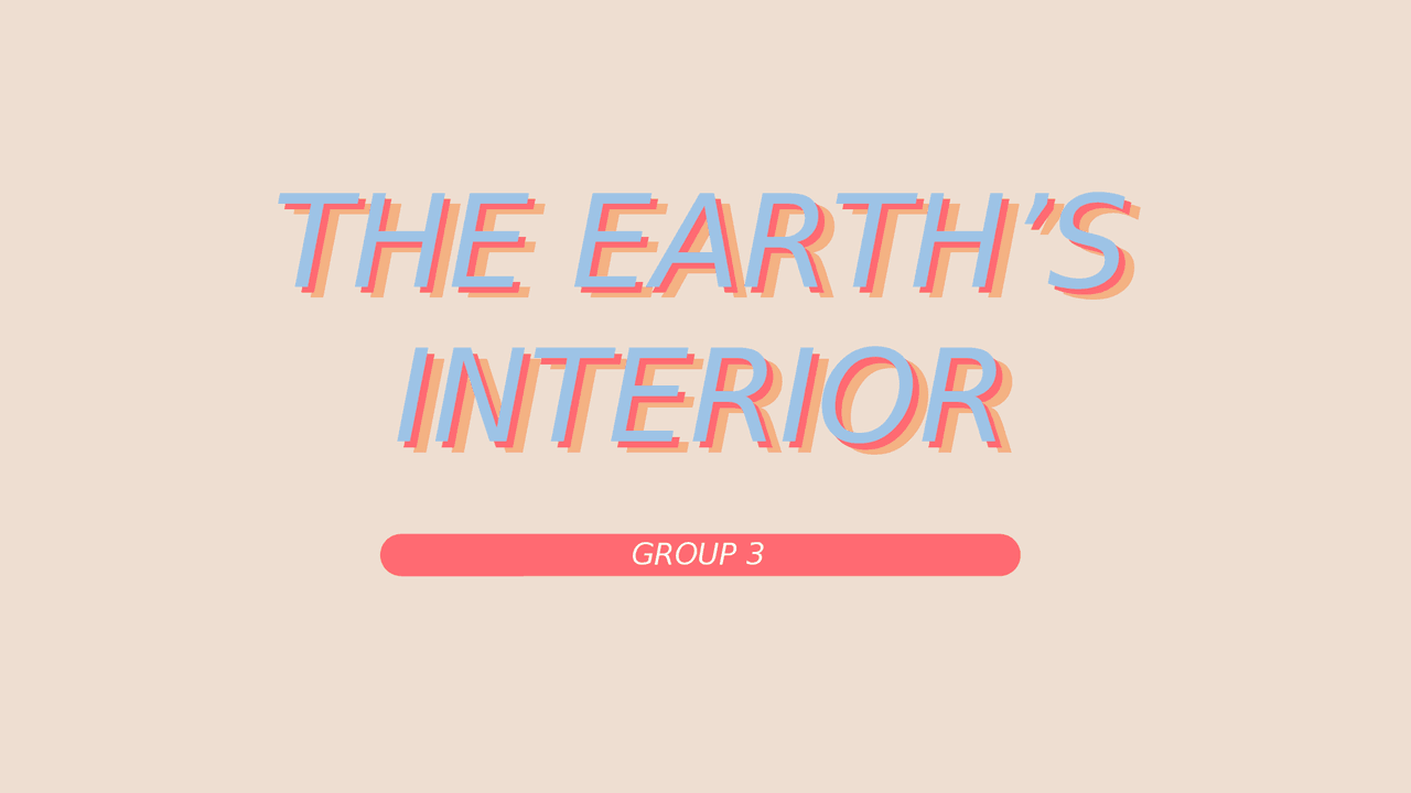 Layers Of Earth Interior Docsity