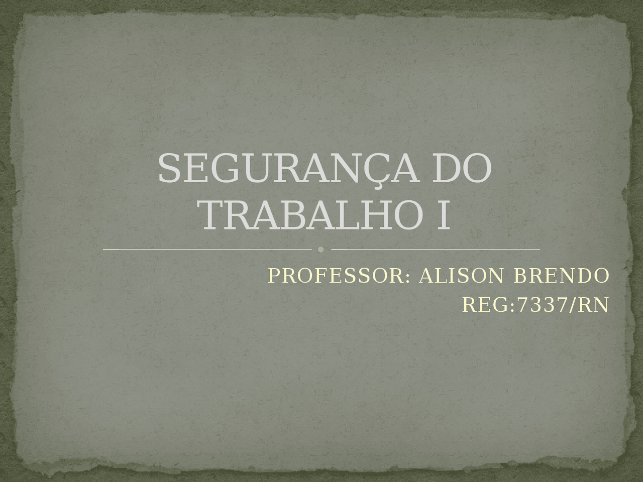 Tipos De Analise De Riscos Docsity