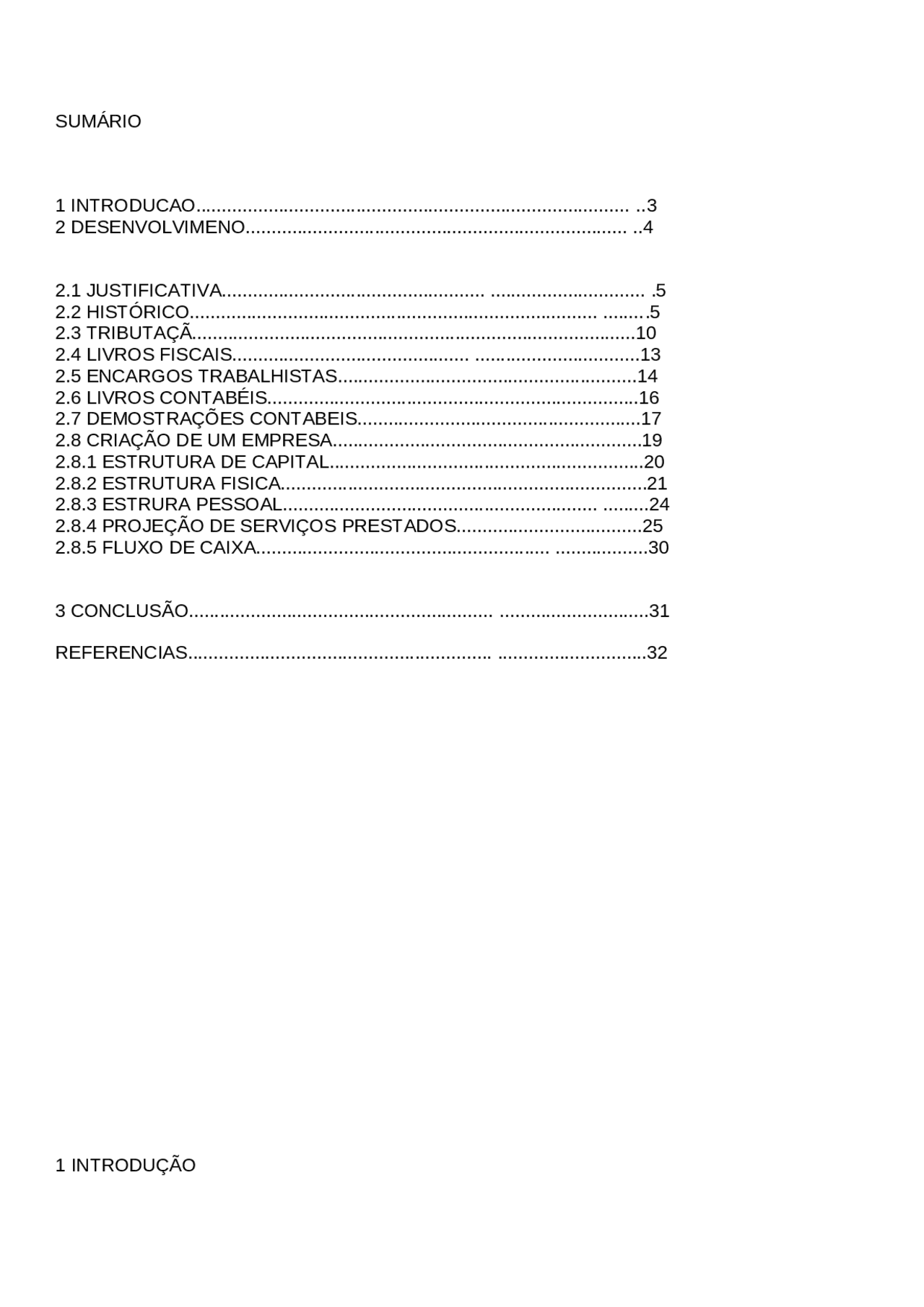 Contabilidade 8 Semestre Docsity