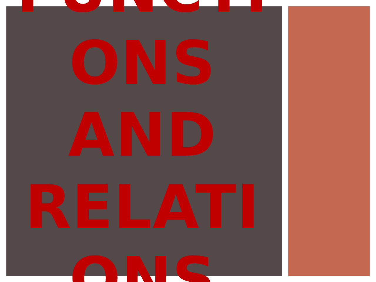 Sets And The Operation On Sets Docsity