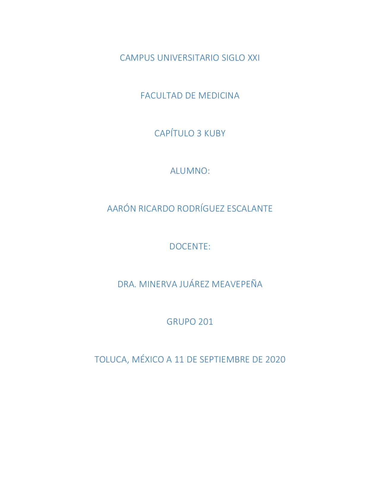Inmunología De Kuby Caíitulo 3 Esquemas Y Mapas Conceptuales De