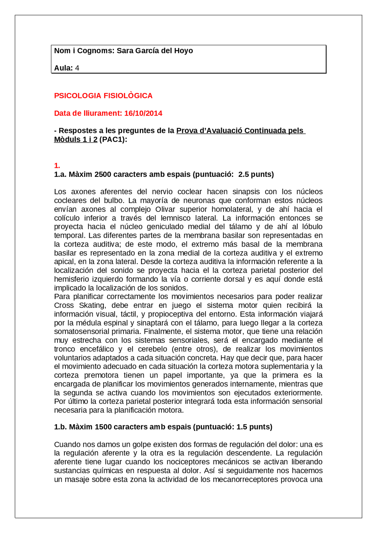 Pac 1 Ejercicios Resueltos Docsity