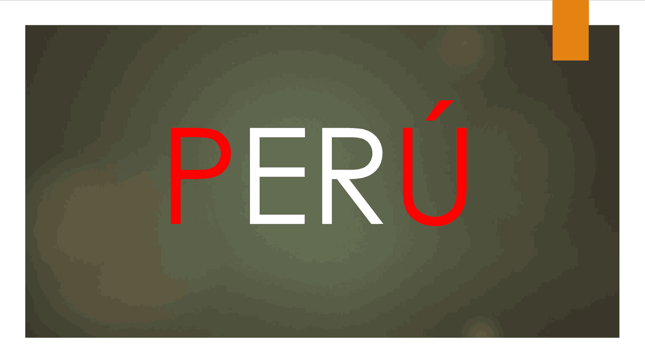 Peru peru peru peru peru - Docsity