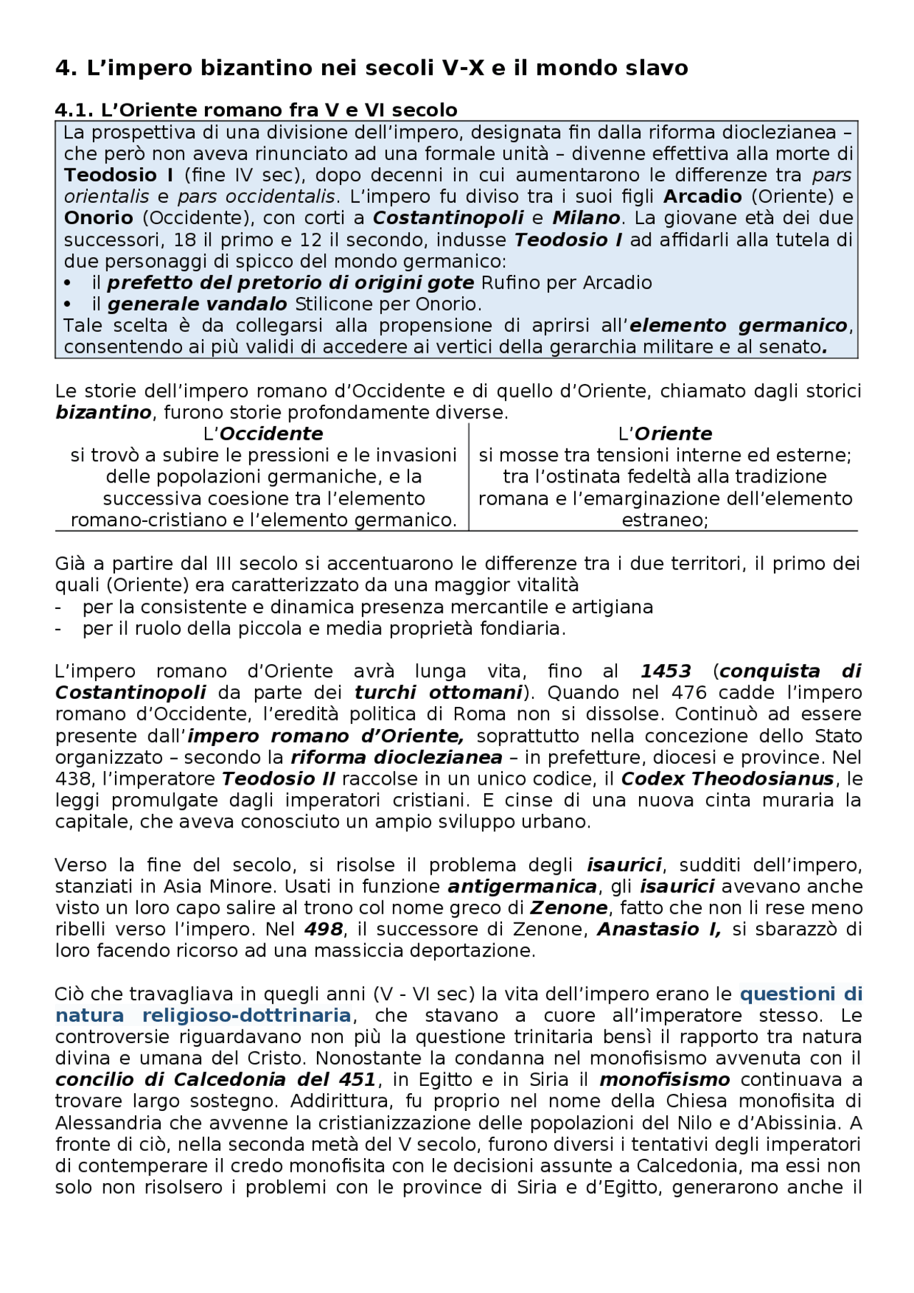 A Cortonesi Il Medioevo Profilo Di Un Millennio Docsity