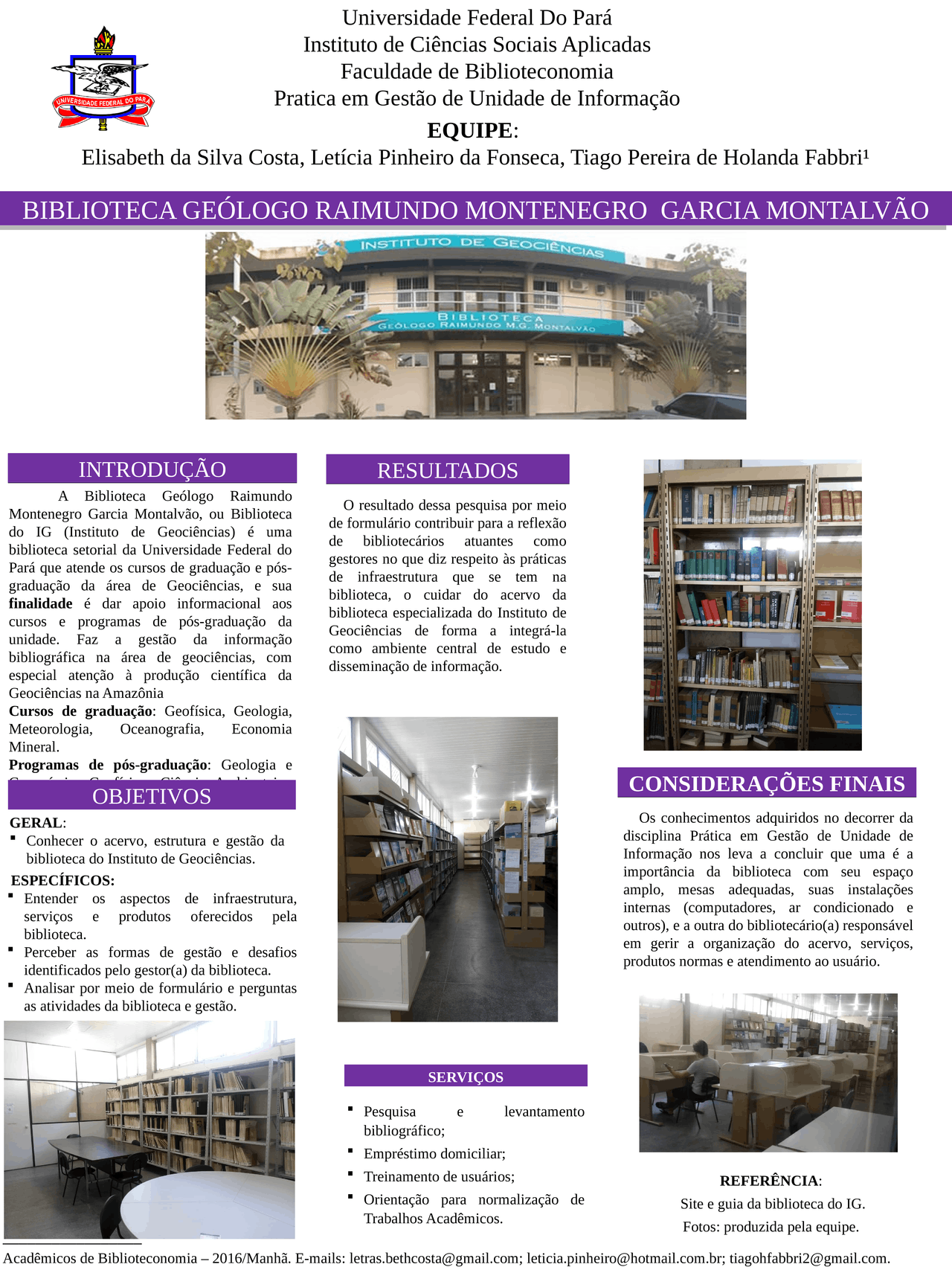 Banner de apresentação - Docsity