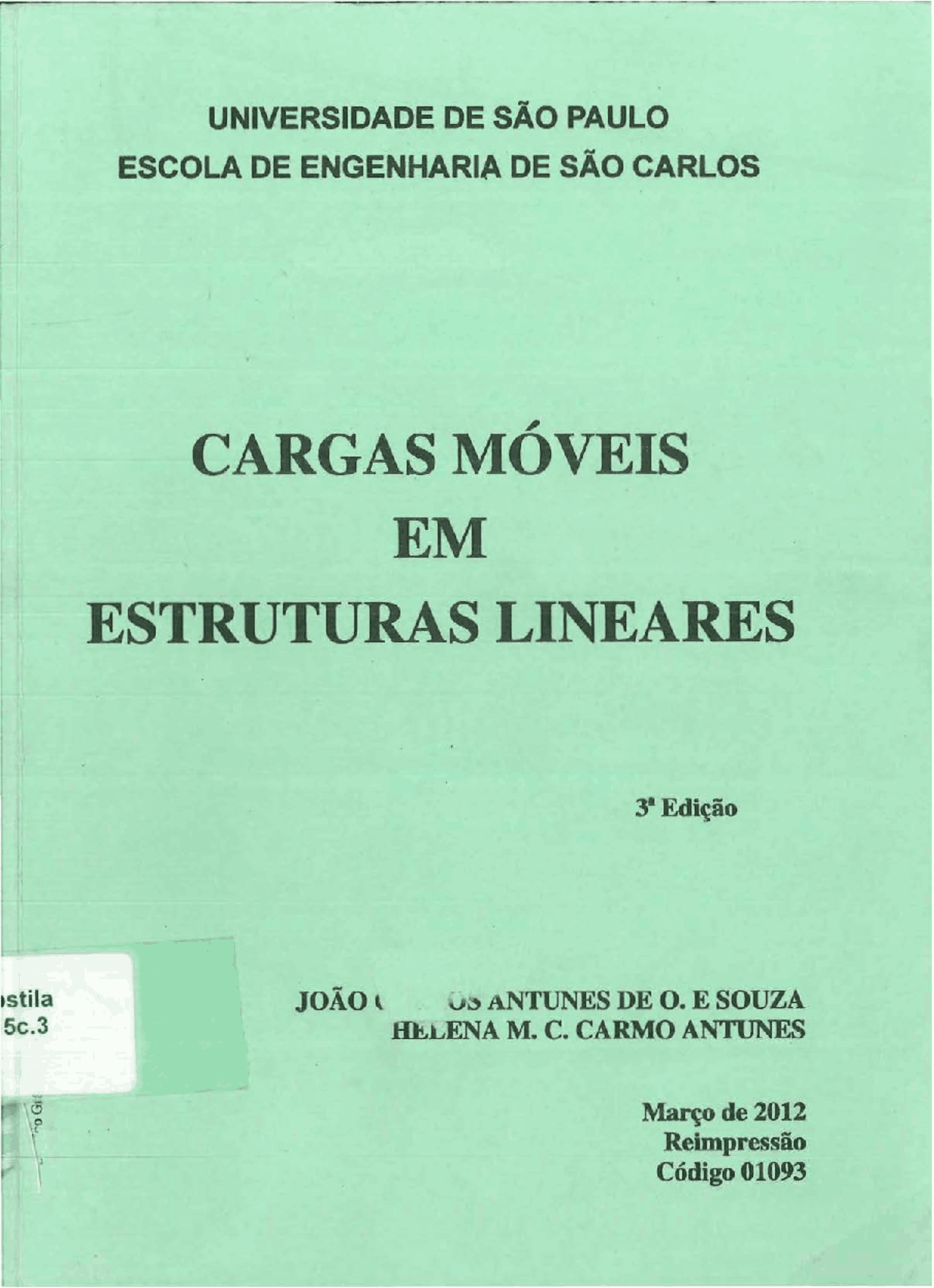 Linhas De Influencia Docsity