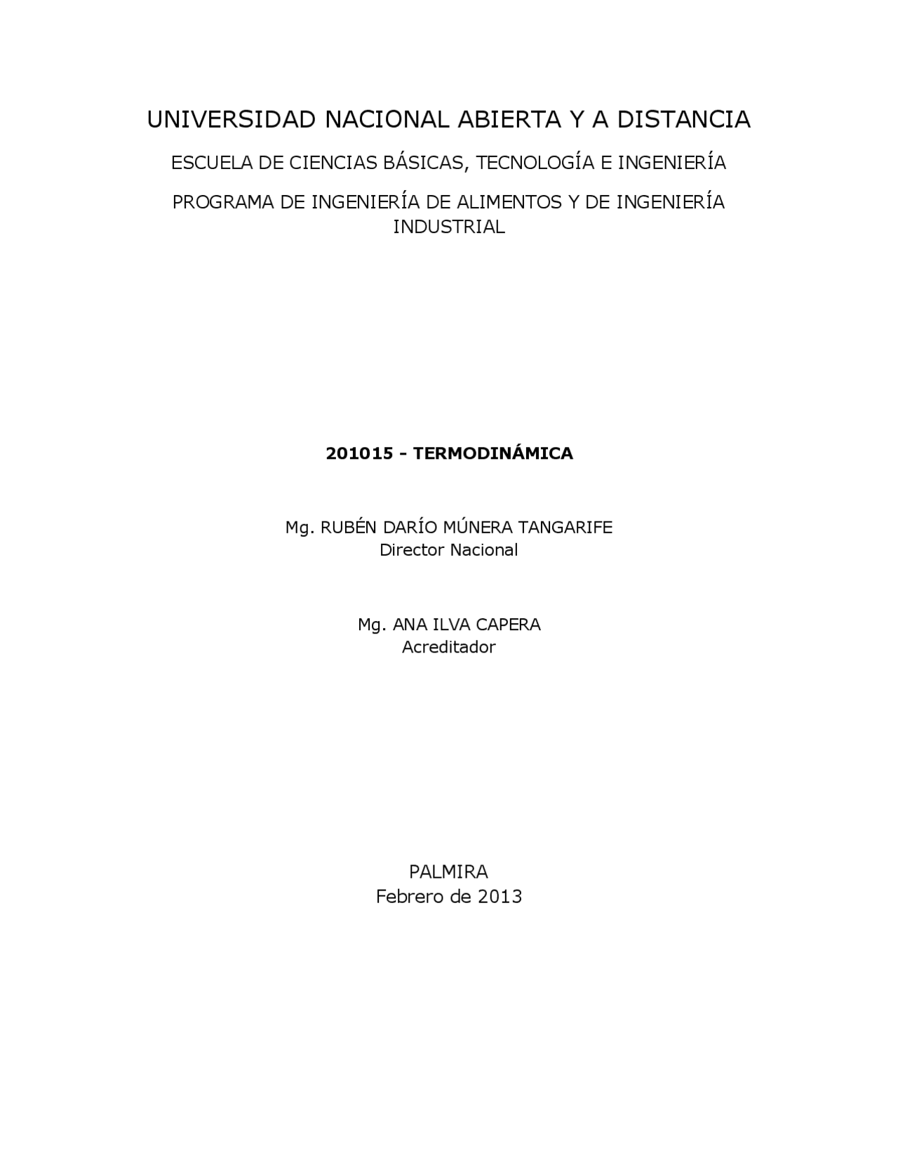 Termodinamica Aplicada Docsity
