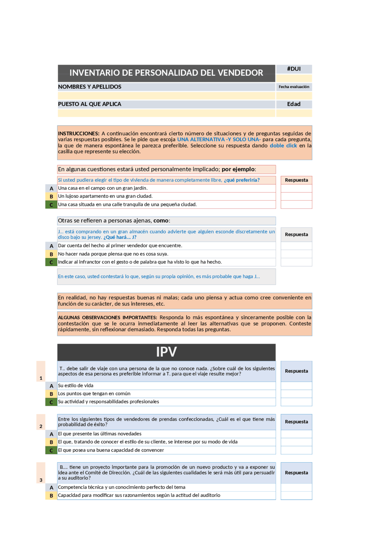 IPV MATERIAL INFORMATIVO - Docsity