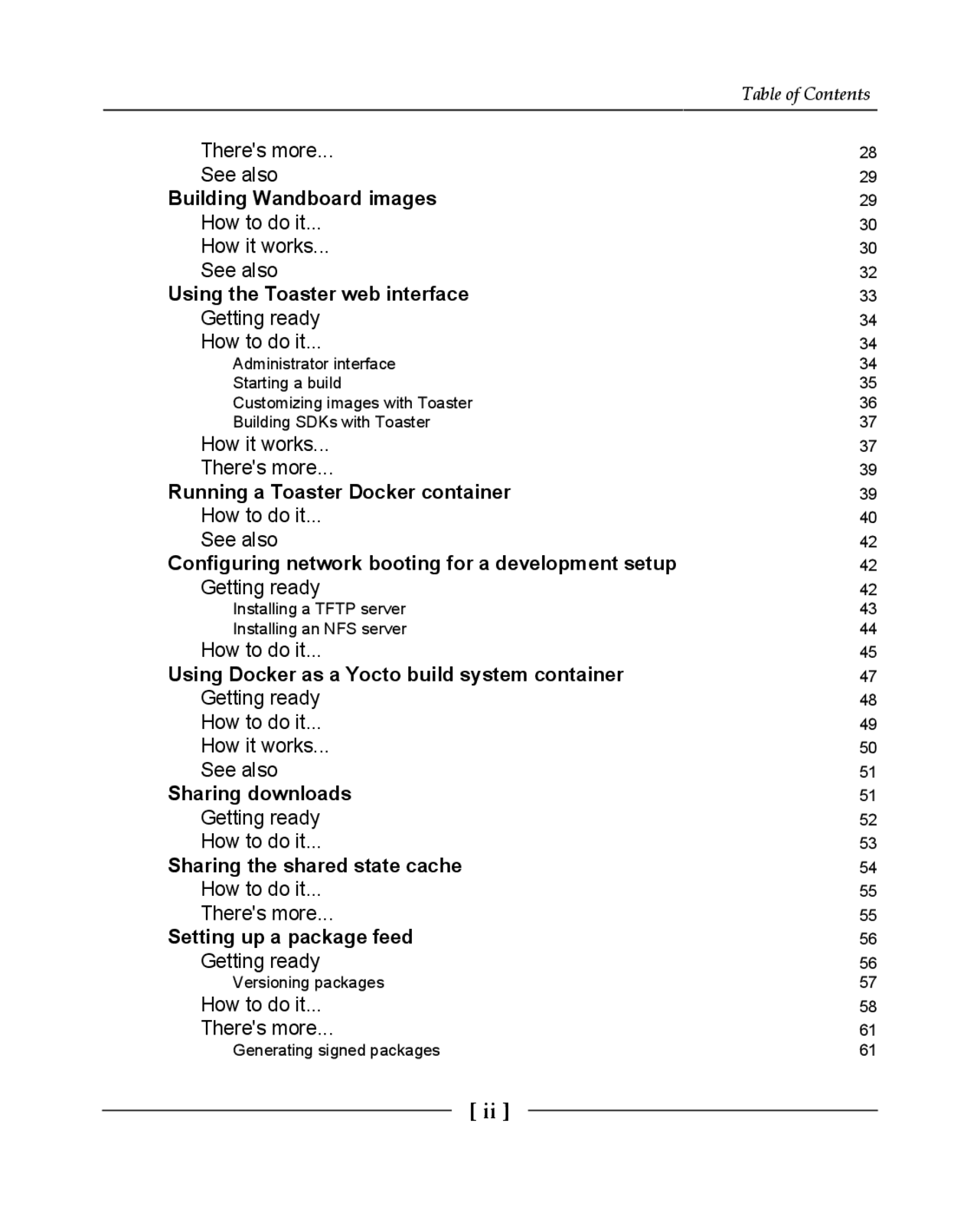 Embedded Systems Yocto Part 3 Docsity