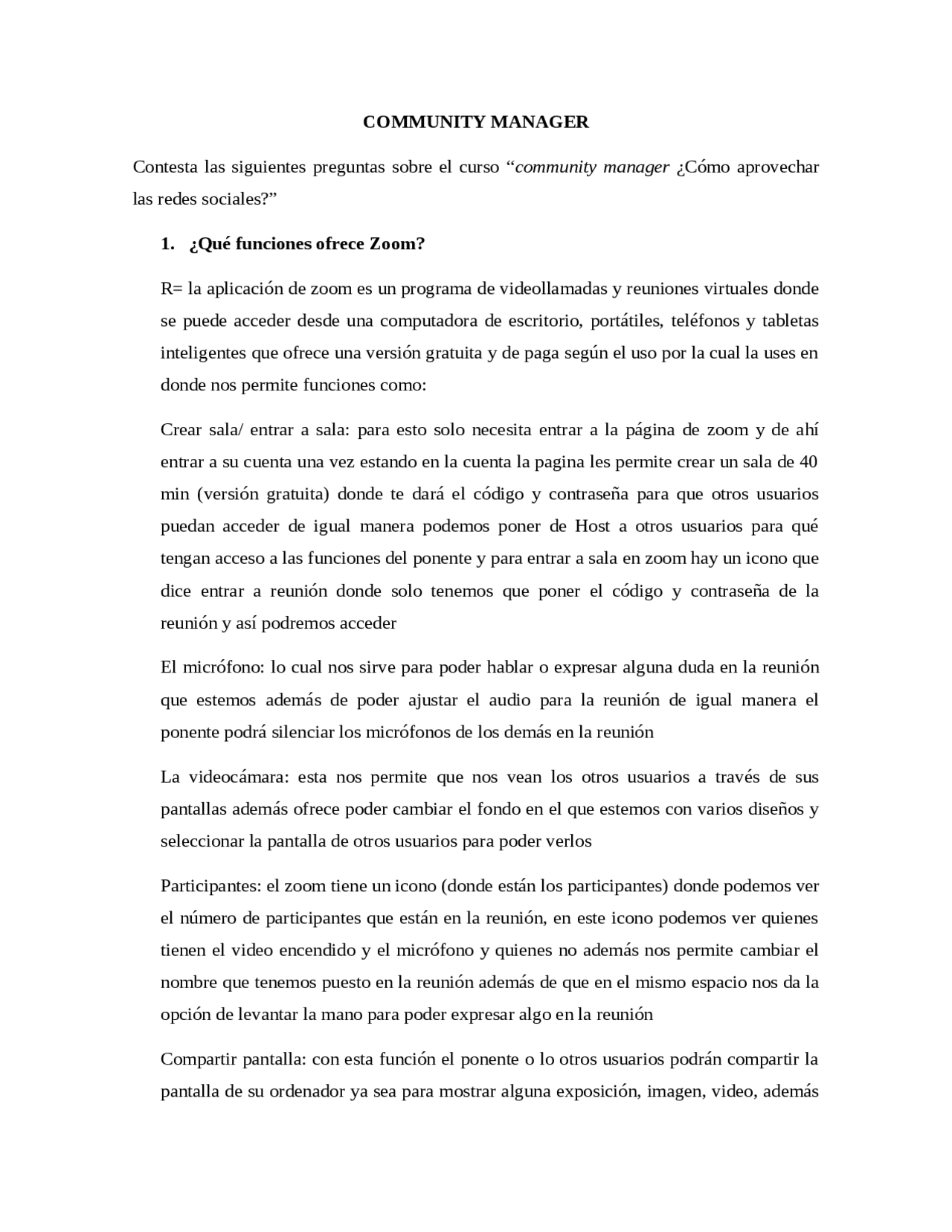 MARKETING TIMELINE para mercados digitales - Docsity