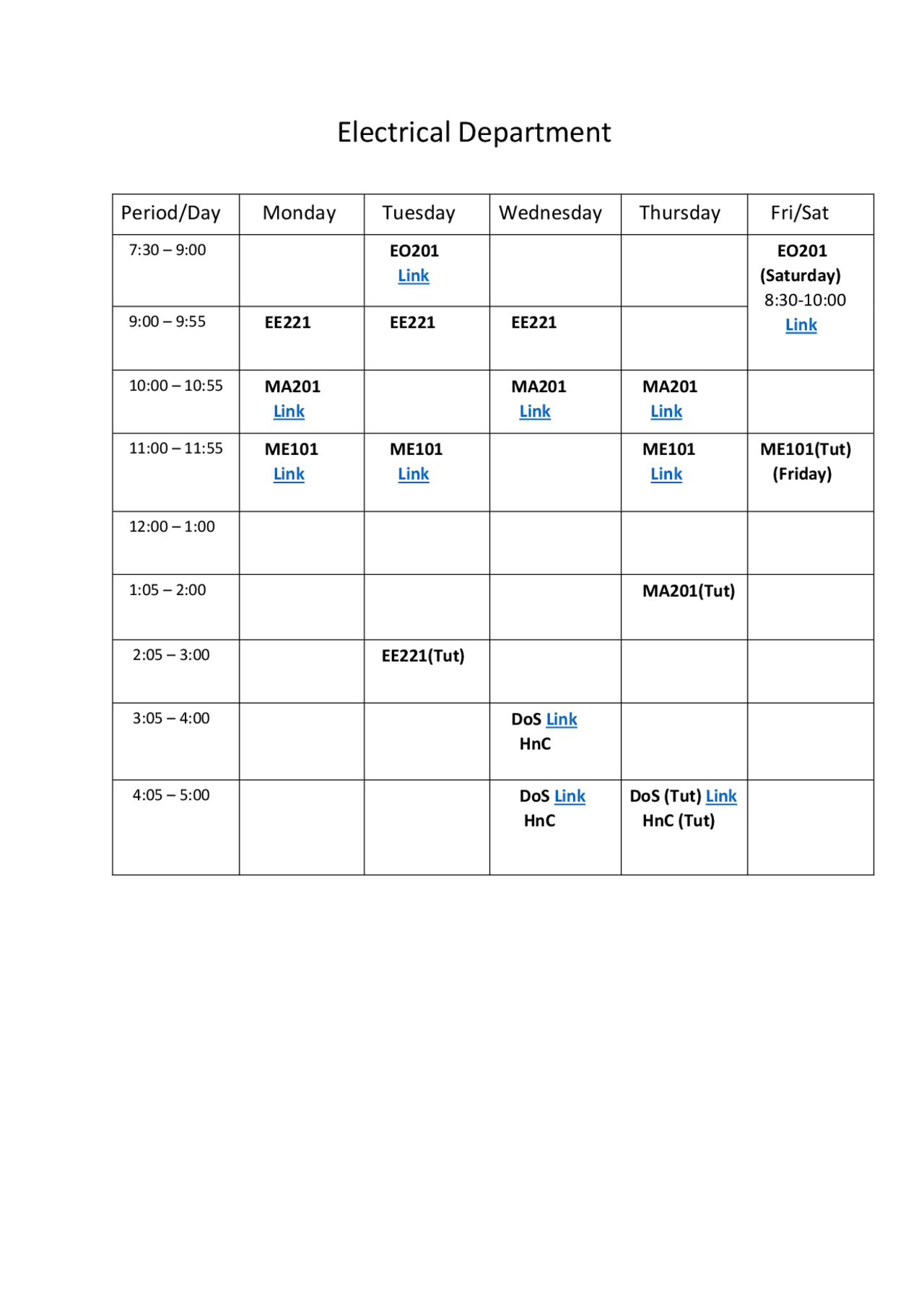 Electrical Engineering Title Assignments Electric Machines Docsity