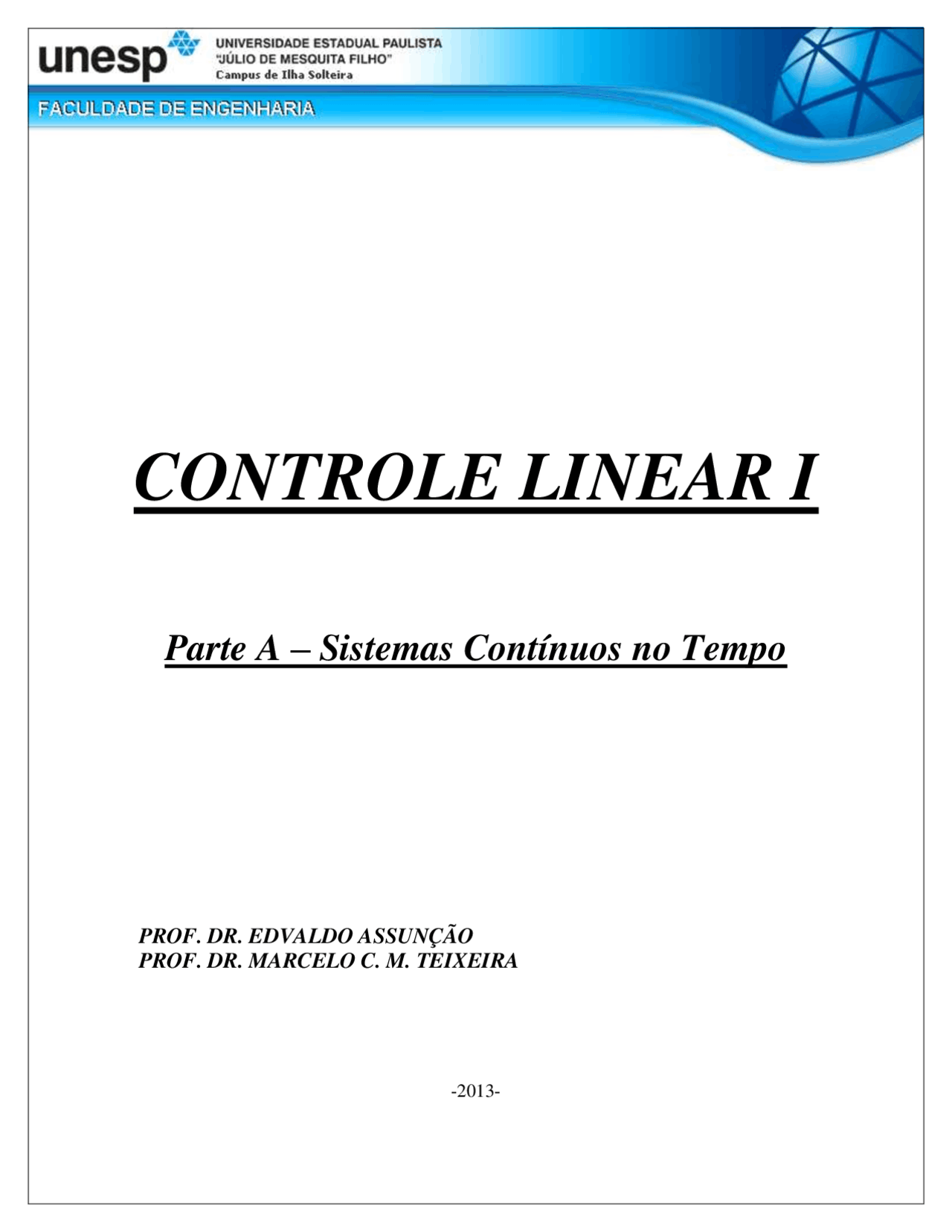 Controle De Processos Docsity