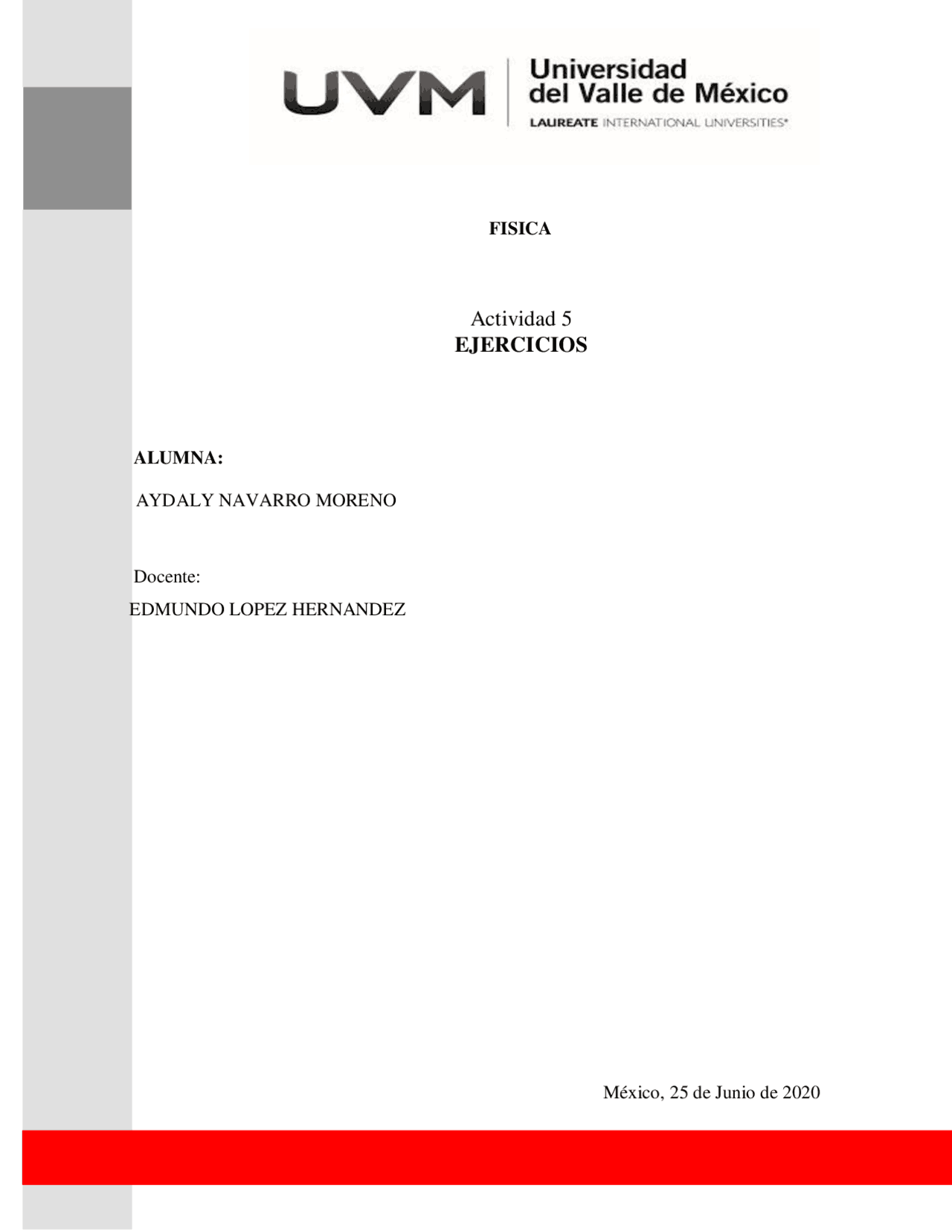 Ejercicios De Problemas De Estatica Ejercicios De Física Docsity