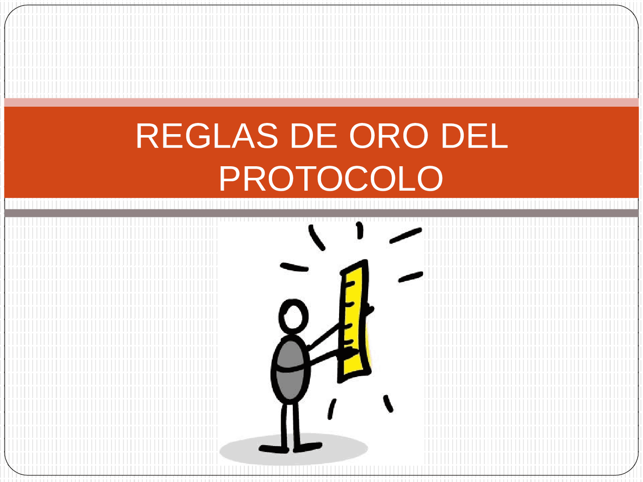 El uso del Protocolo - Docsity