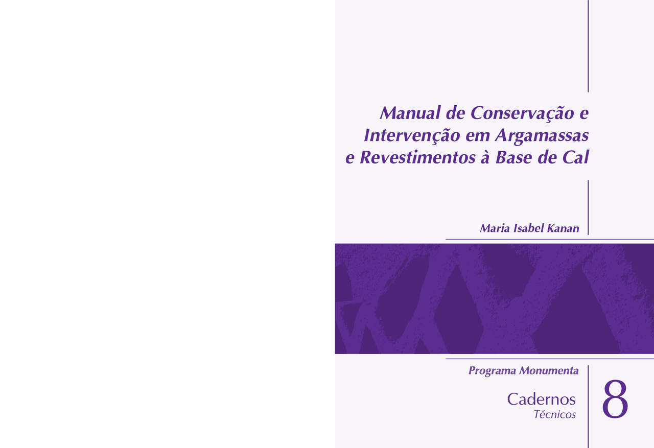 Manual Da Cal Revestimentos Docsity