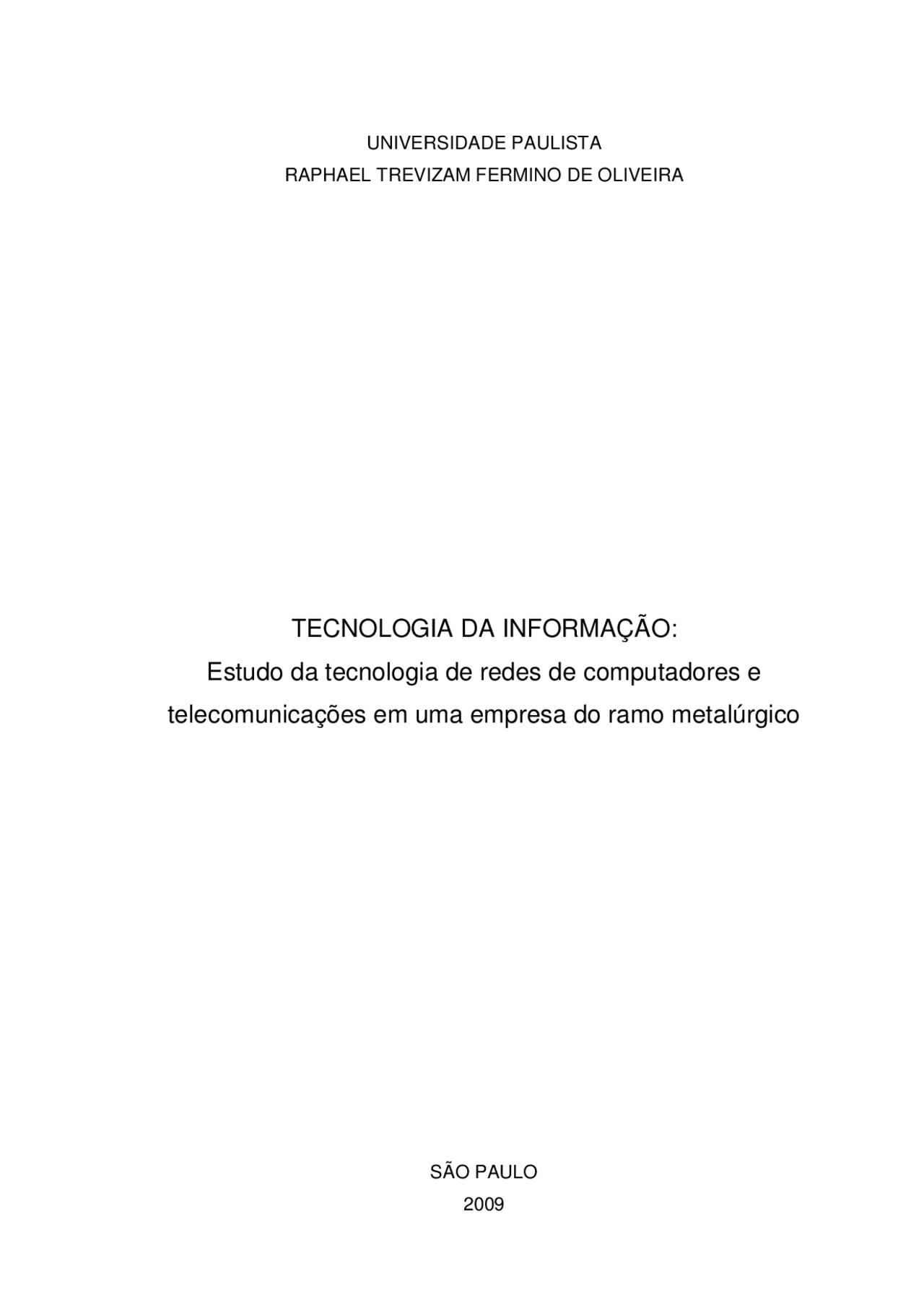 Projeto Multidisciplinar 4 Unip Docsity