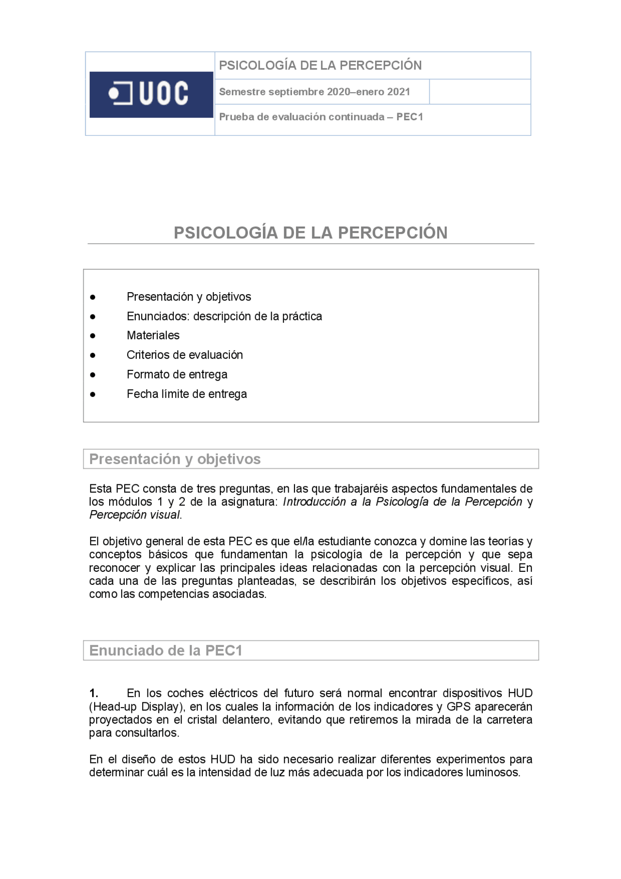 Enunciado Pec 1 Sep20 Docsity