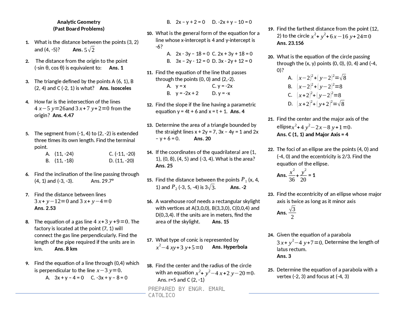 My Activities And Researches Docsity