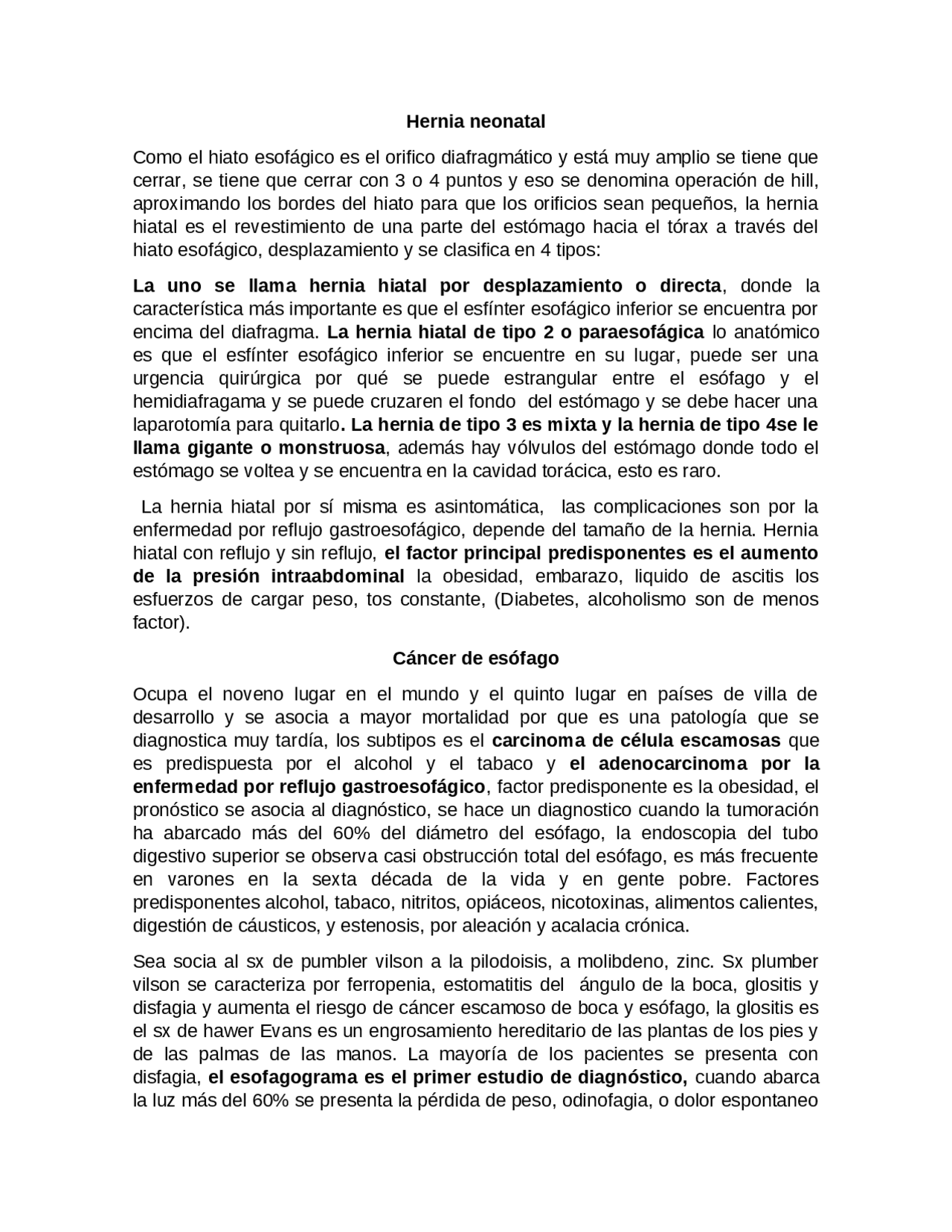Apuntes Gastroentorología Docsity