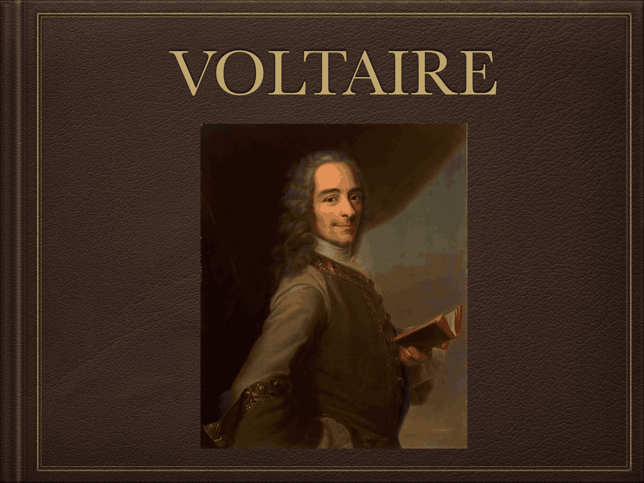 Presentazione Su Voltaire Docsity