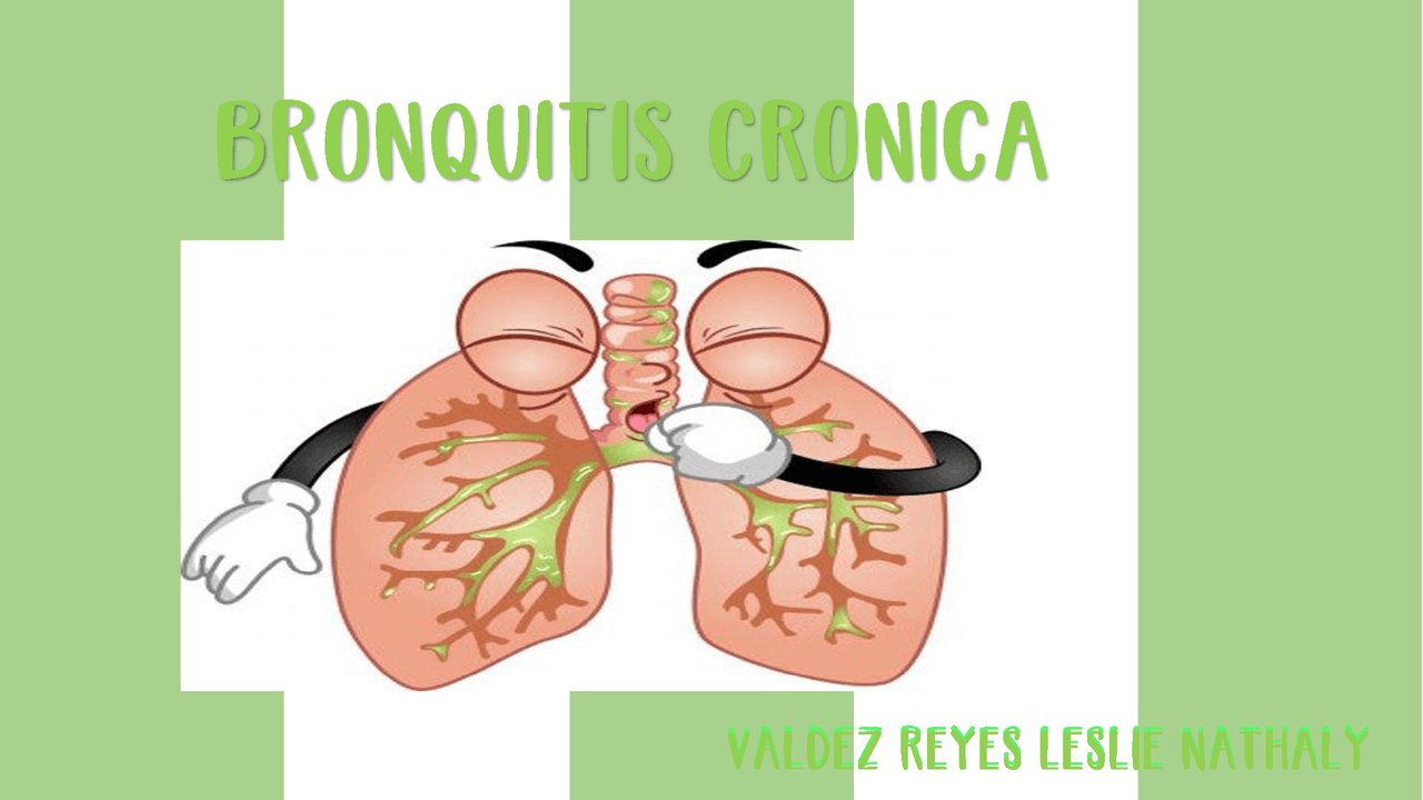 Bronquitis aguda exposicion diapositivas tema revisado | Diapositivas ...