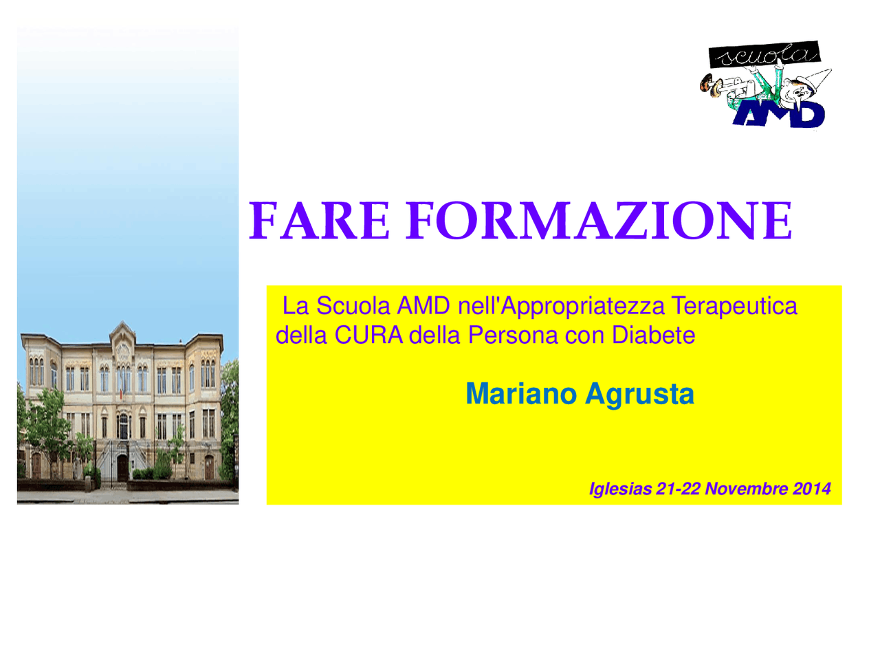 FARE FORMAZIONE , QUAGLINO SCHEMA RIASSUNTIVO - Docsity