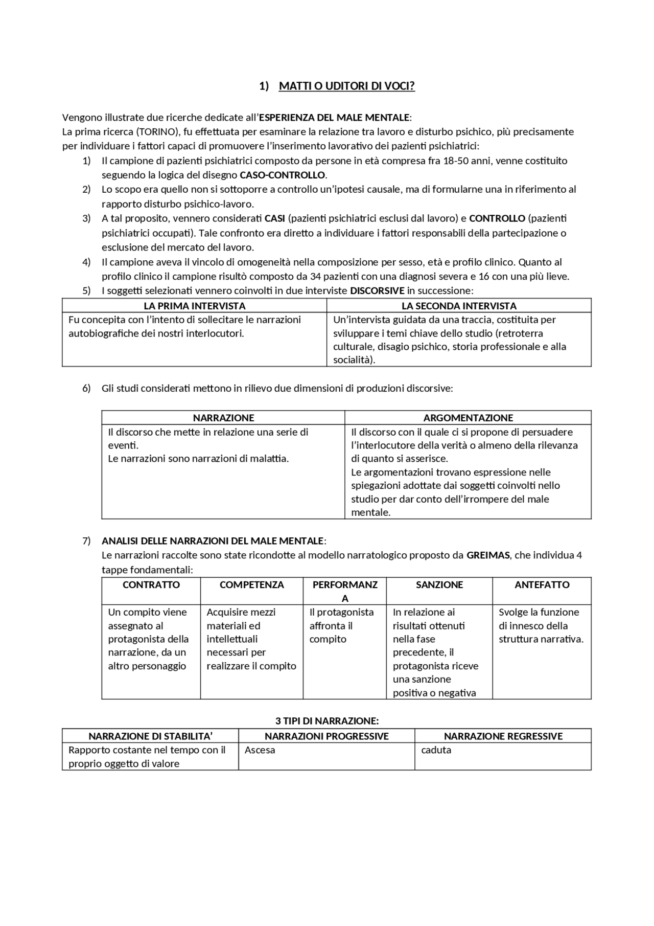 Metodi E Tecniche Della Ricerca Sociale Dispense Di Metodi E Tecniche
