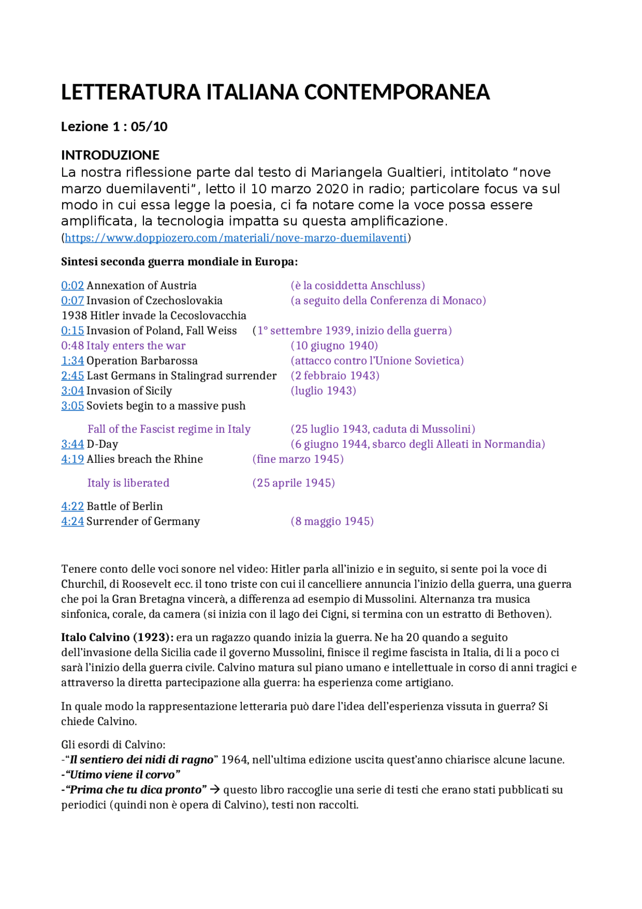 Appunti Linguistica Applicata Docsity