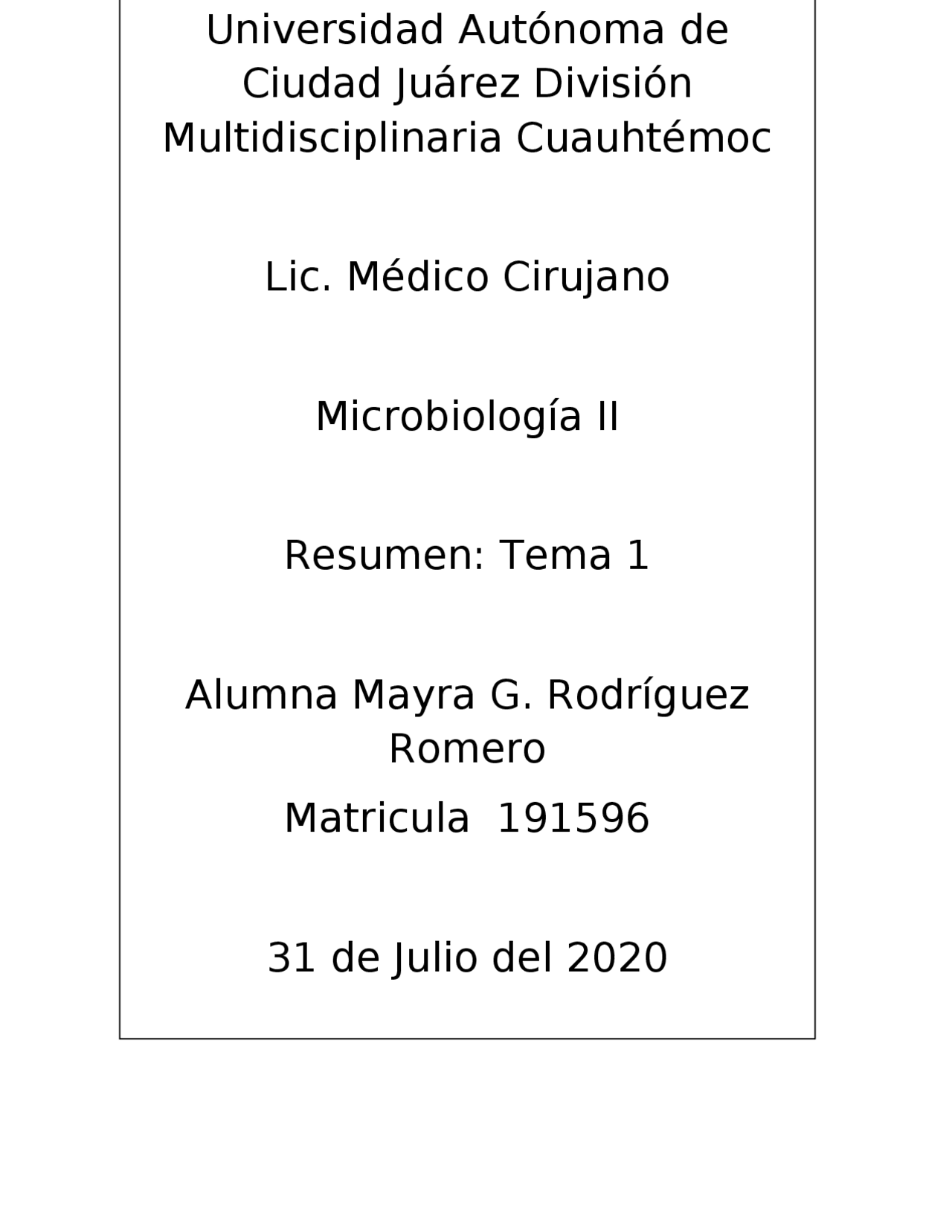 Generalidades De Virus Apuntes De Virología Docsity