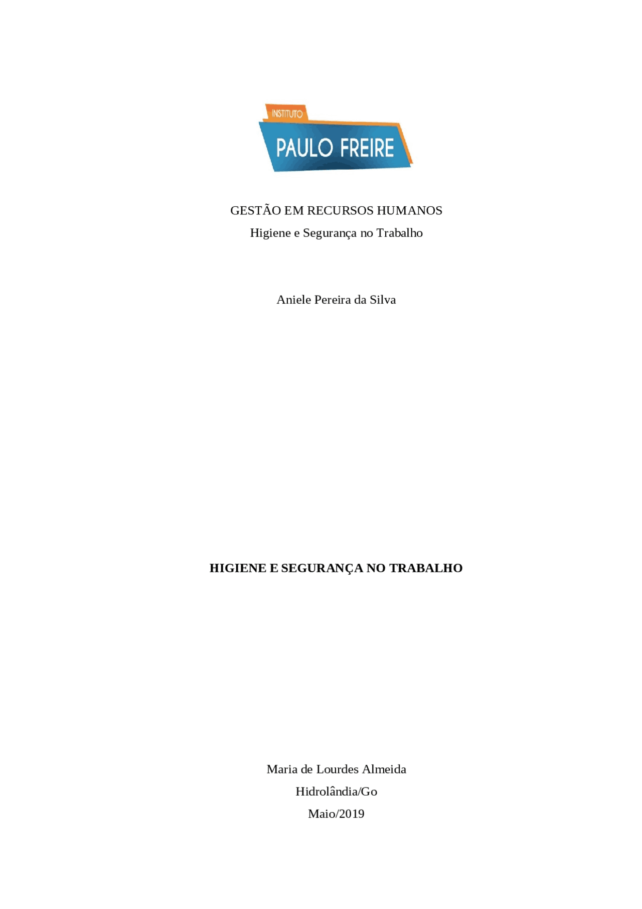 Gestão De Recursos Humanos Docsity